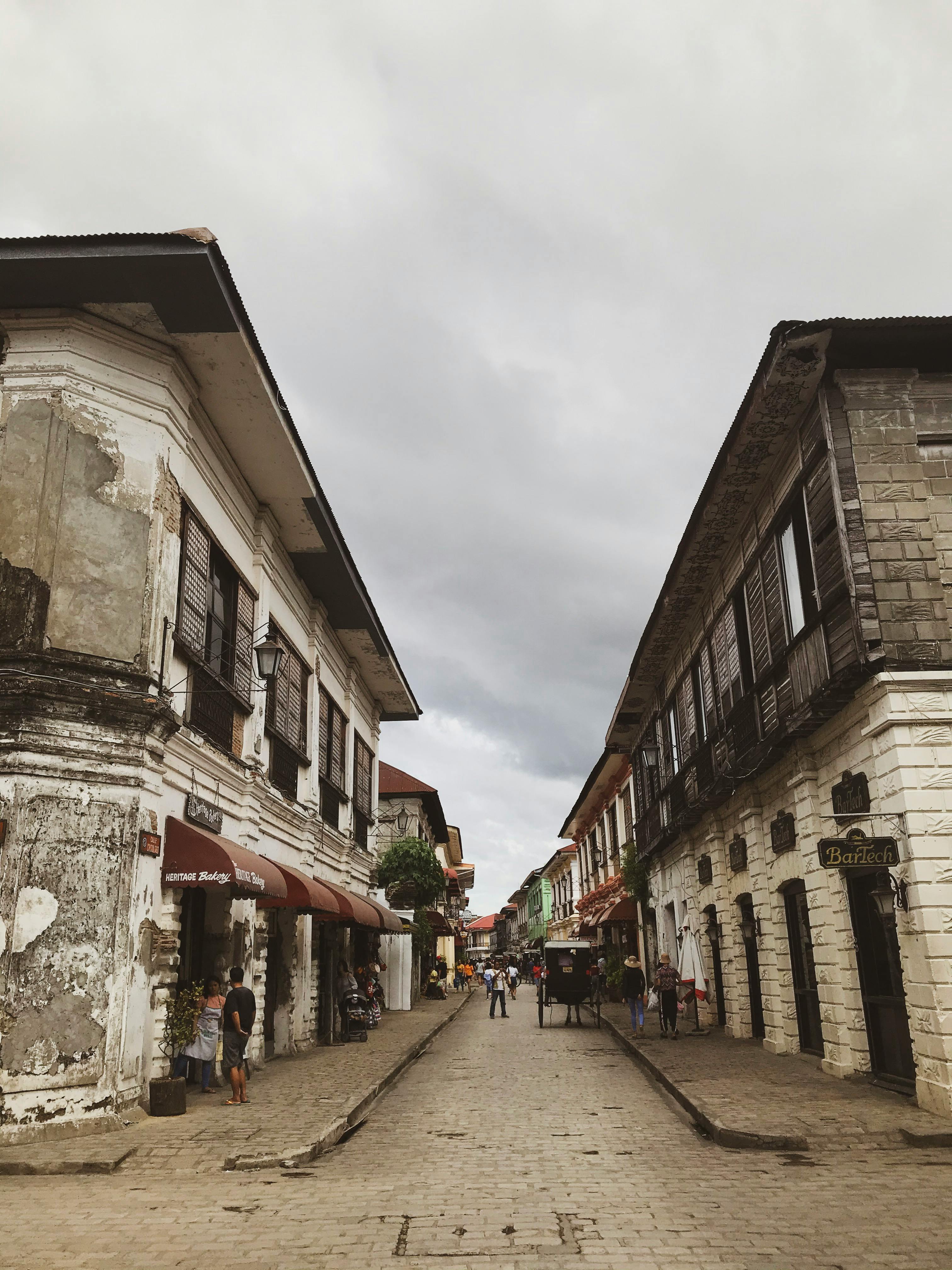 Vigan City Wallpapers - Wallpaper Cave