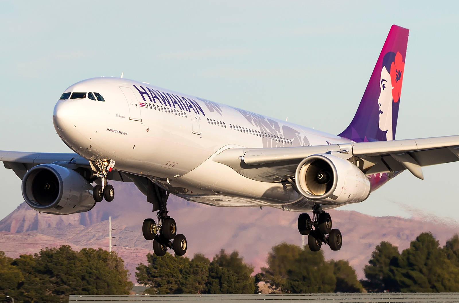 Hawaiian Airlines Wallpapers - Wallpaper Cave