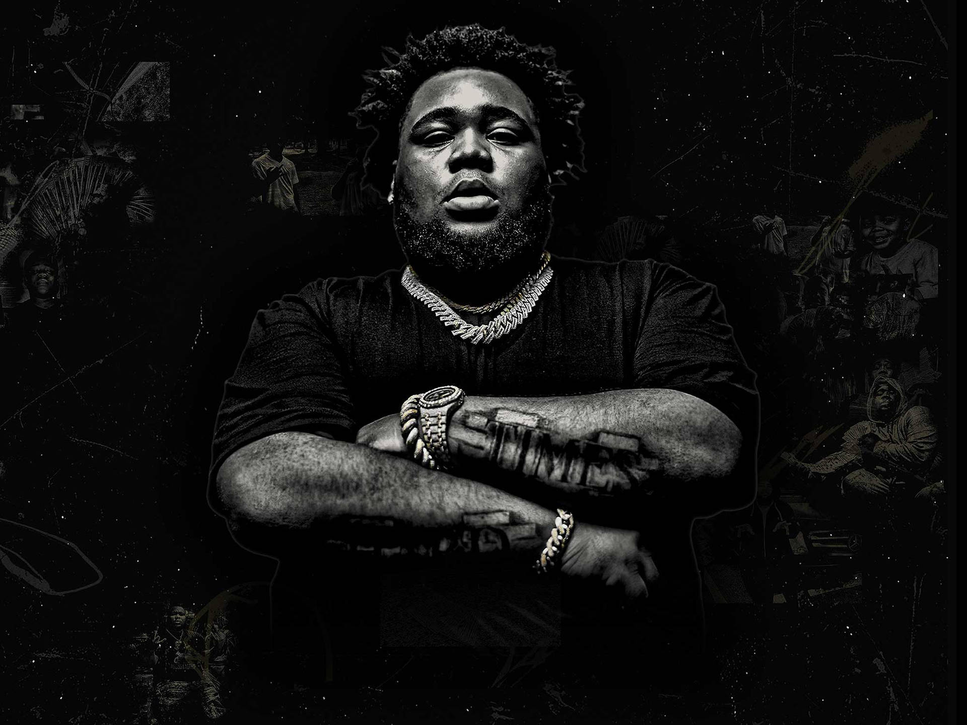 Rod Wave Album Wallpapers - Wallpaper Cave