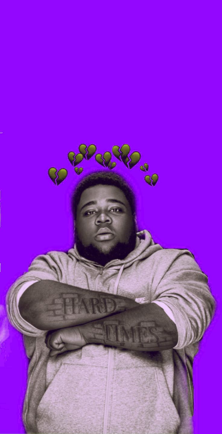 Rod Wave Album Wallpapers - Wallpaper Cave