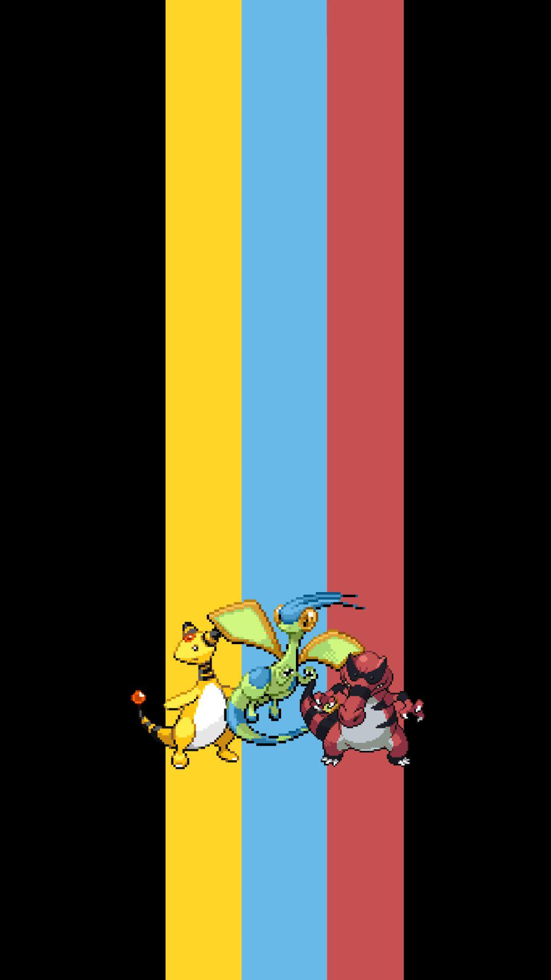 Pokémon Vertical Wallpapers - Wallpaper Cave