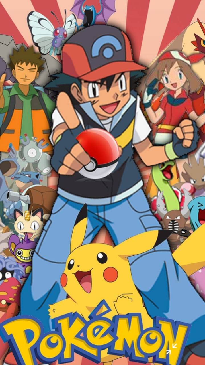 Pokémon Vertical Wallpapers - Wallpaper Cave