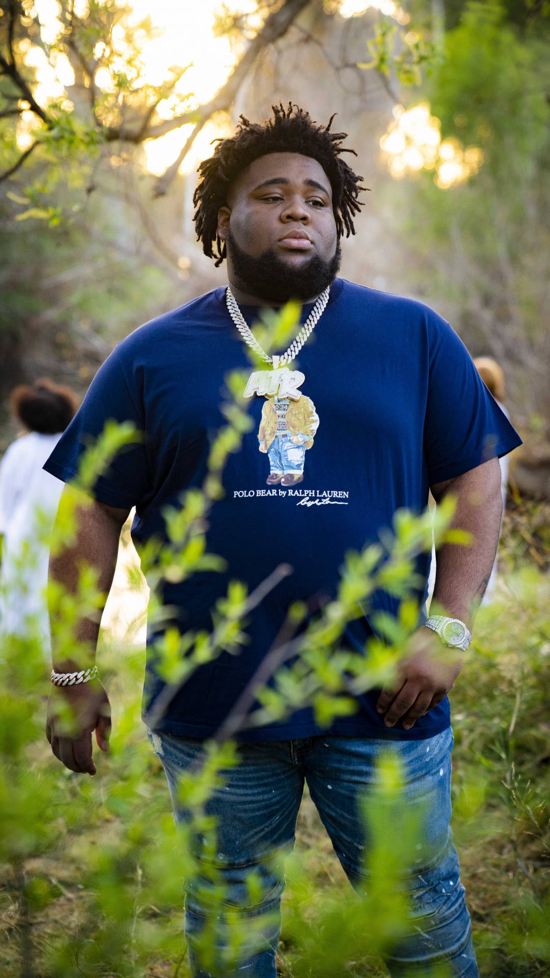 Rod Wave Album Wallpapers - Wallpaper Cave