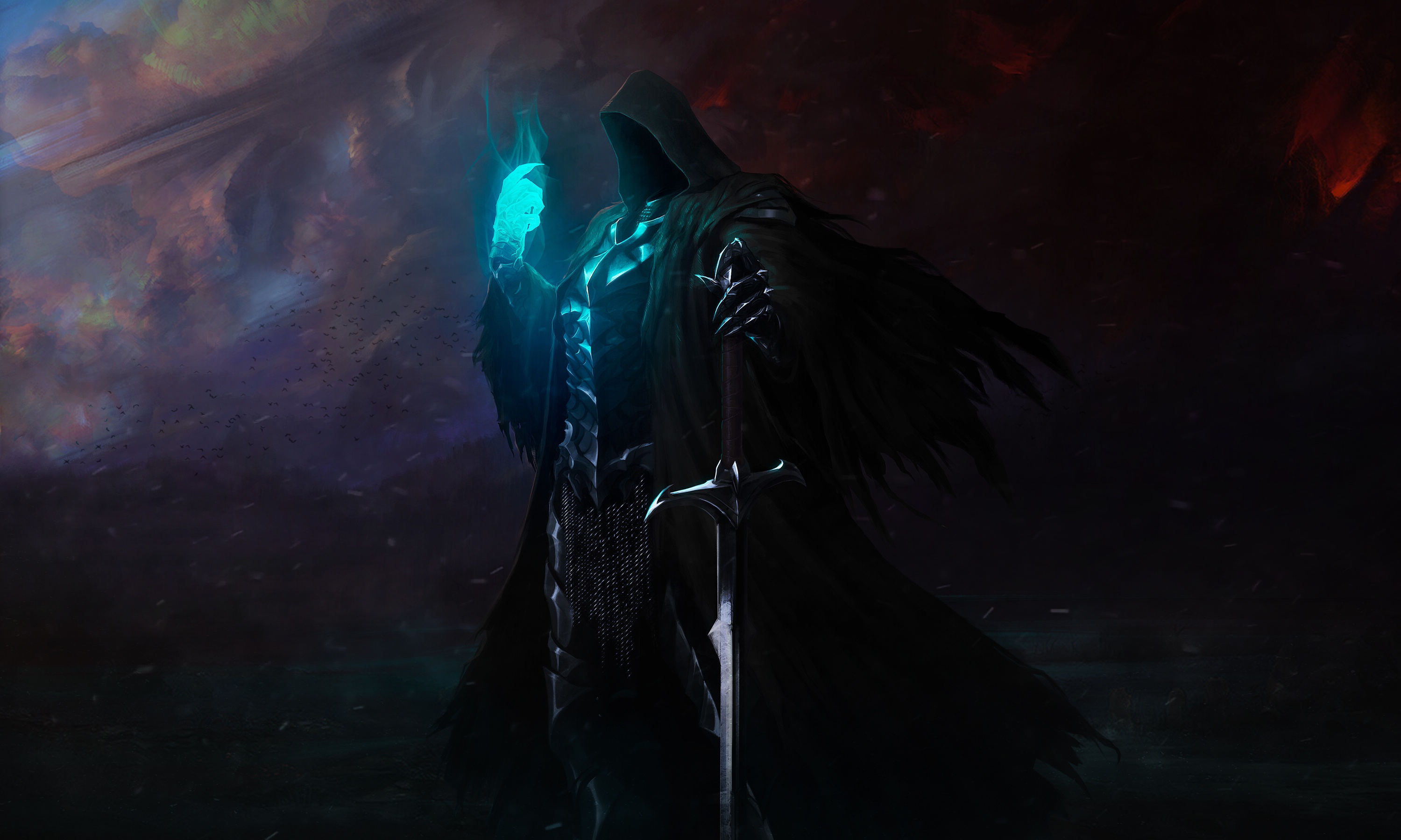 Ringwraith Wallpapers - Wallpaper Cave