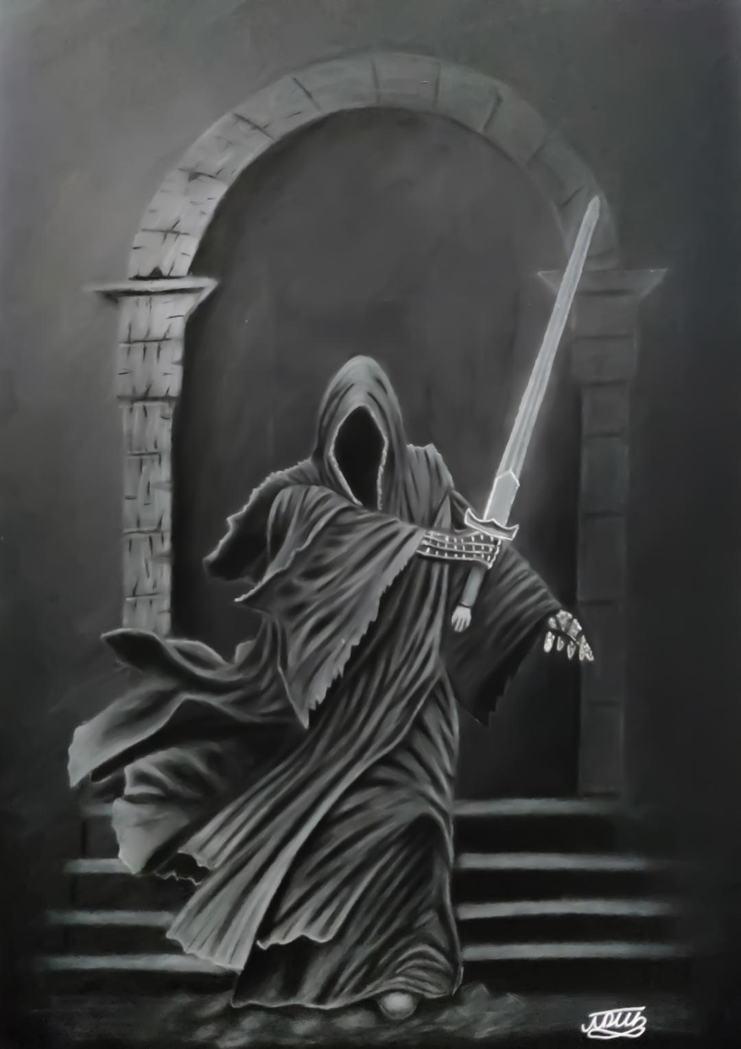 Ringwraith Wallpapers - Wallpaper Cave