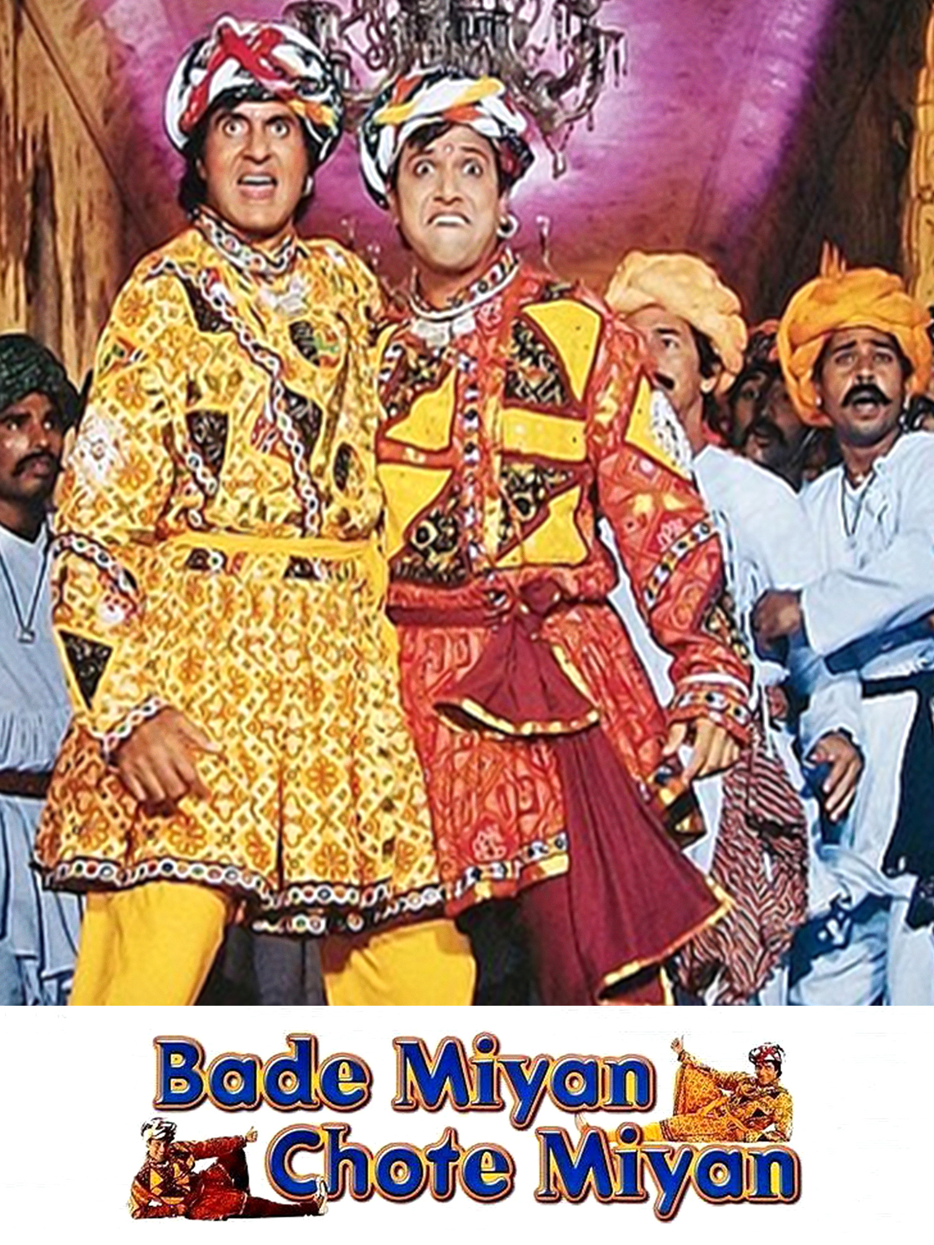 Bade Miyan Chote Miyan Wallpapers - Wallpaper Cave