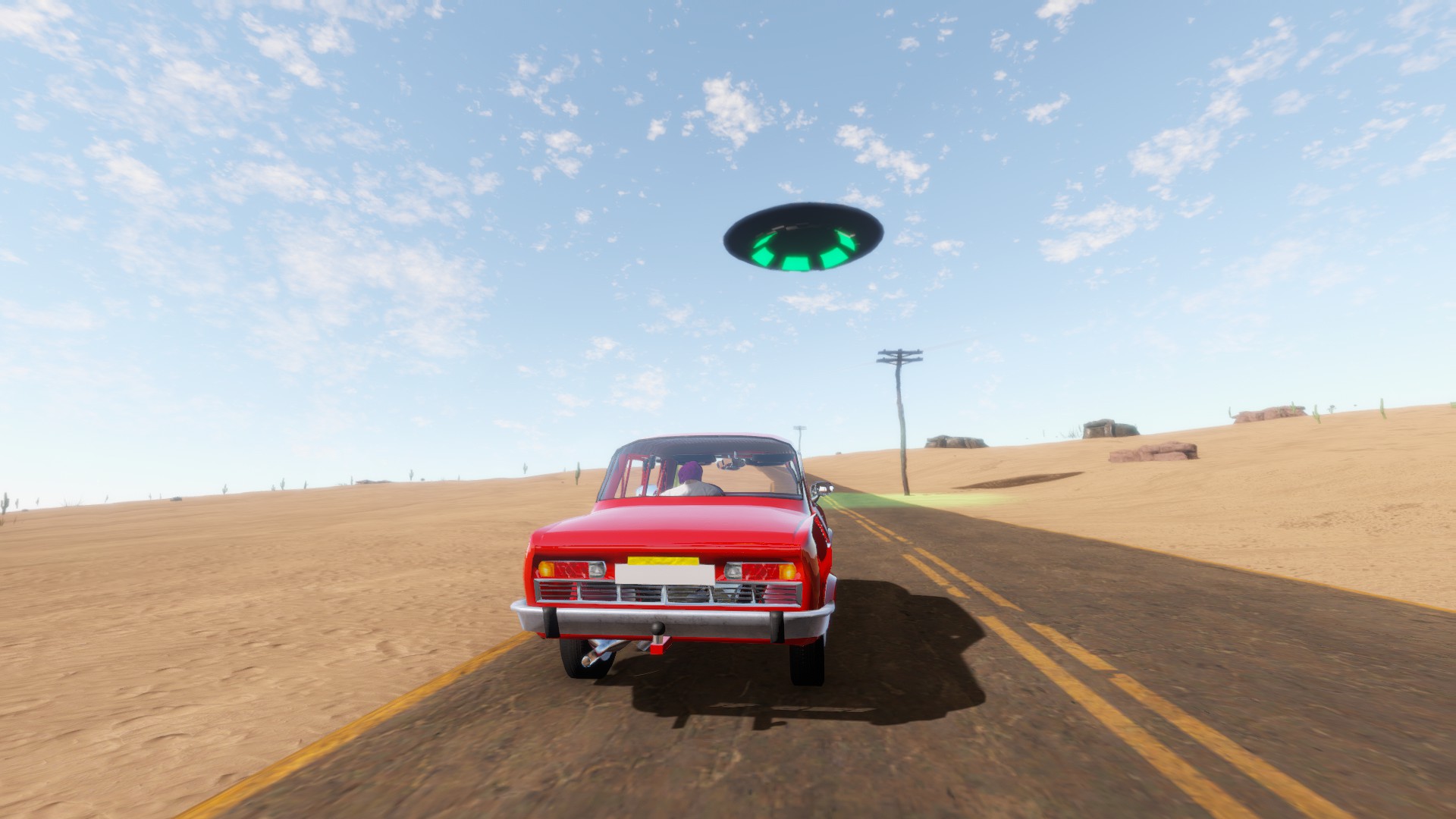 The Long Drive Wallpapers - Wallpaper Cave