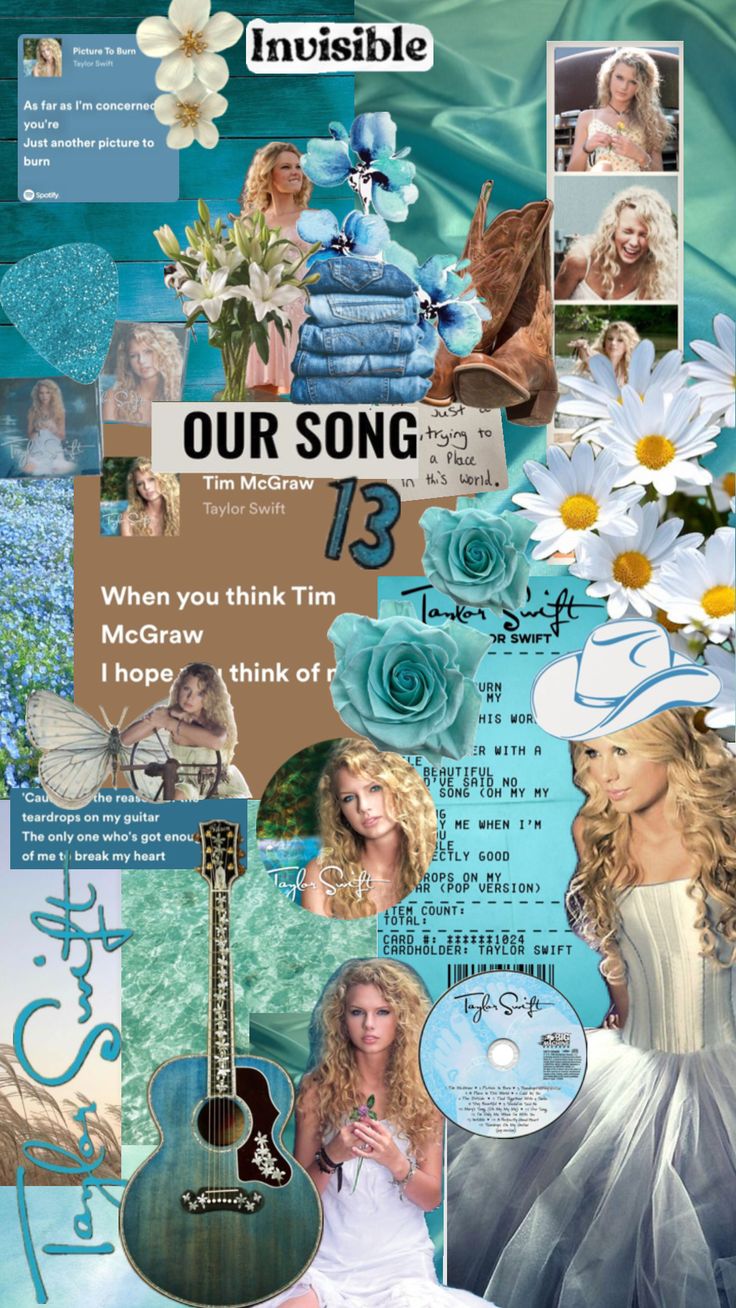 Taylor Swift Collages Wallpapers - Wallpaper Cave