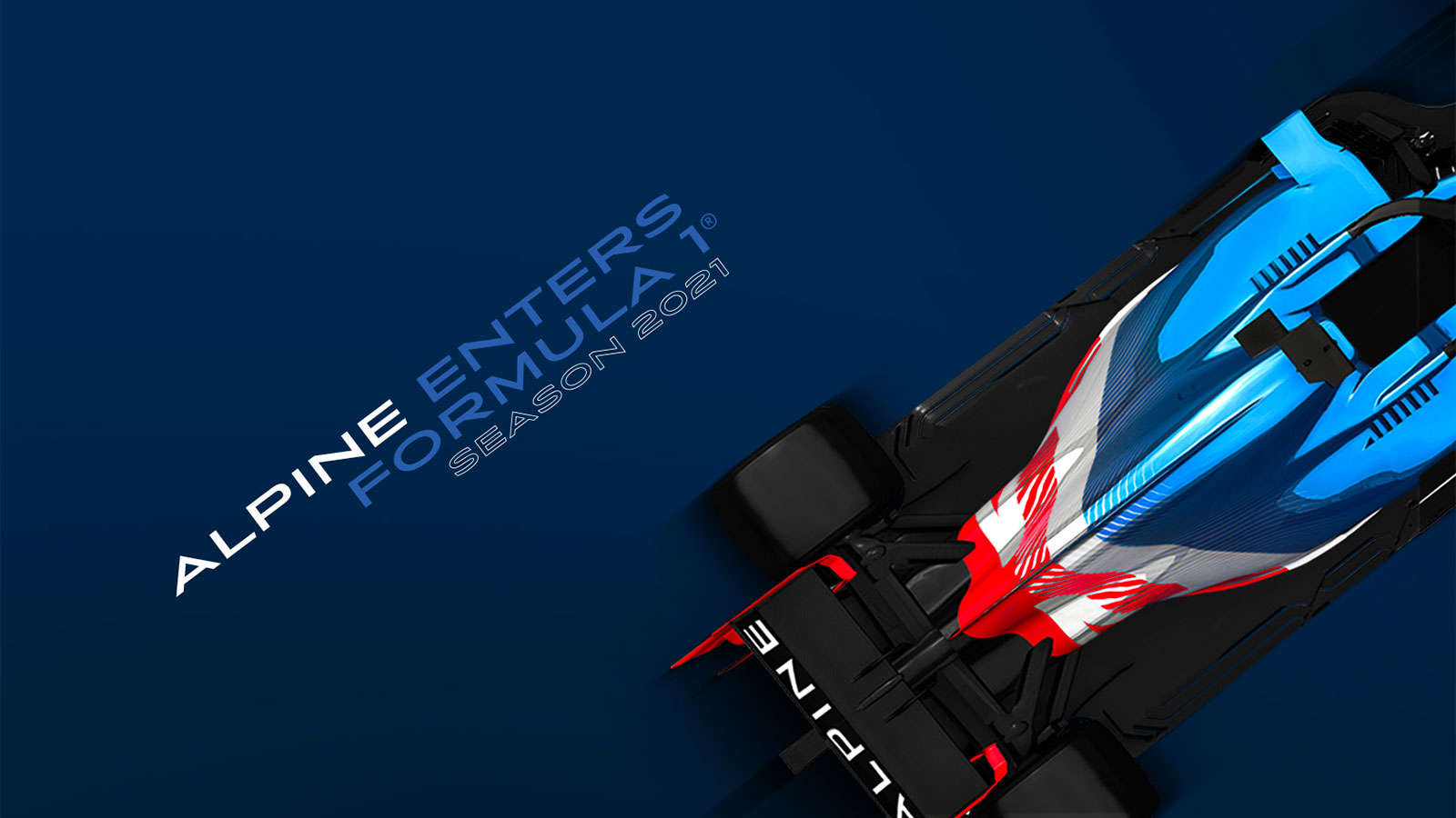 Alpine F1 Desktop Wallpapers - Wallpaper Cave