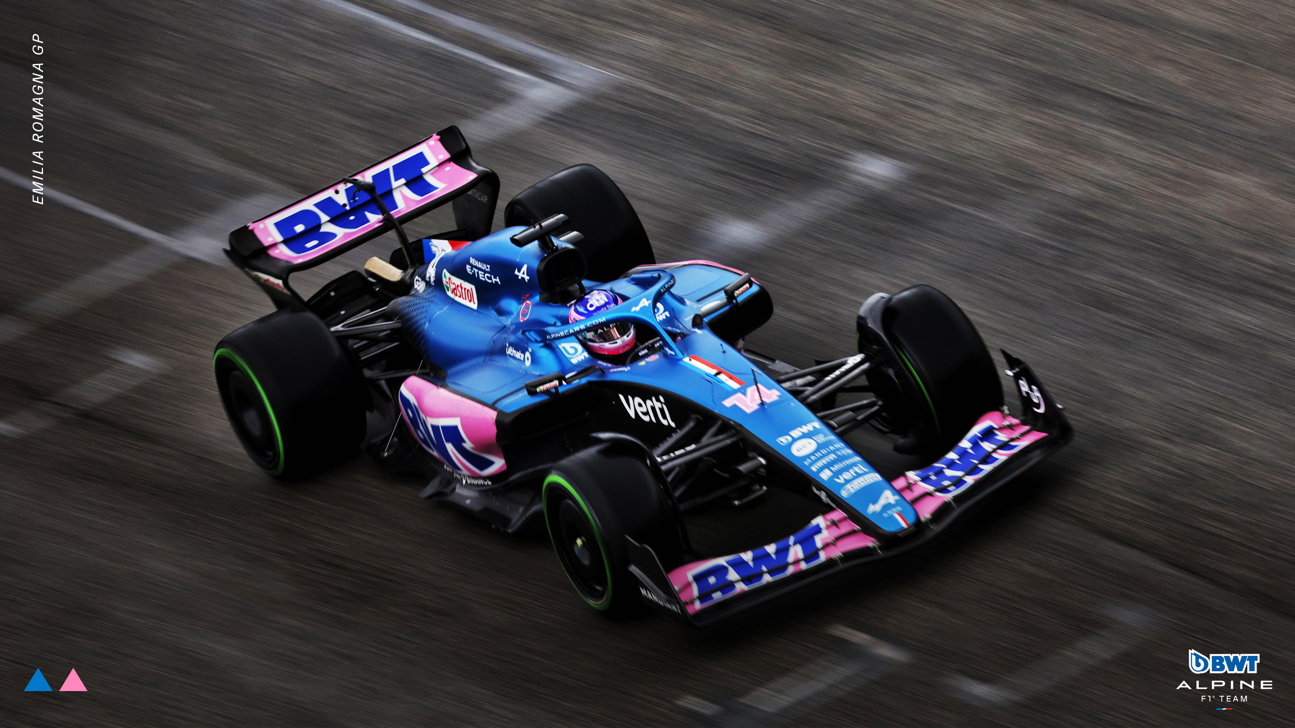 Alpine F1 Desktop Wallpapers - Wallpaper Cave