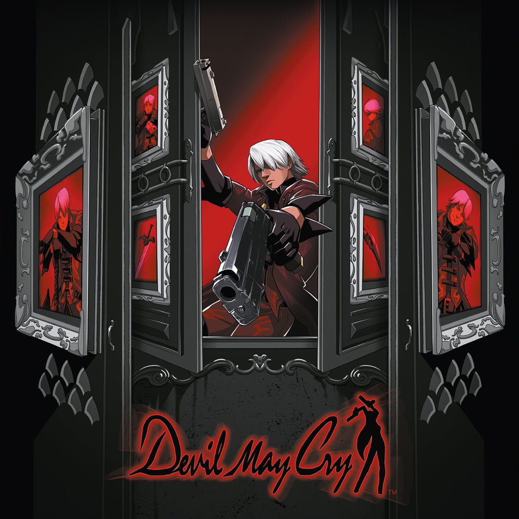 Devil May Cry Aesthetic Wallpapers - Wallpaper Cave
