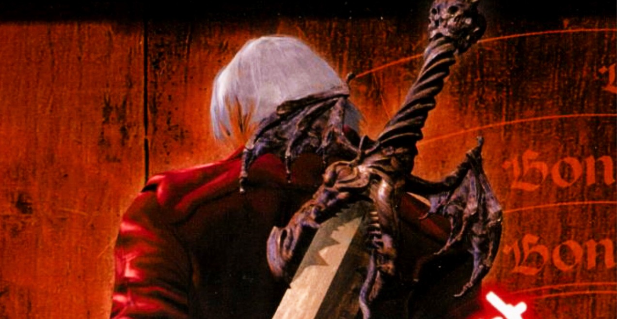 Devil May Cry Aesthetic Wallpapers - Wallpaper Cave