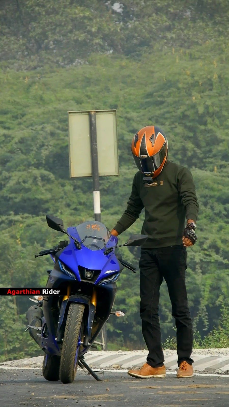 R15 V4 Blue HD Wallpapers - Wallpaper Cave