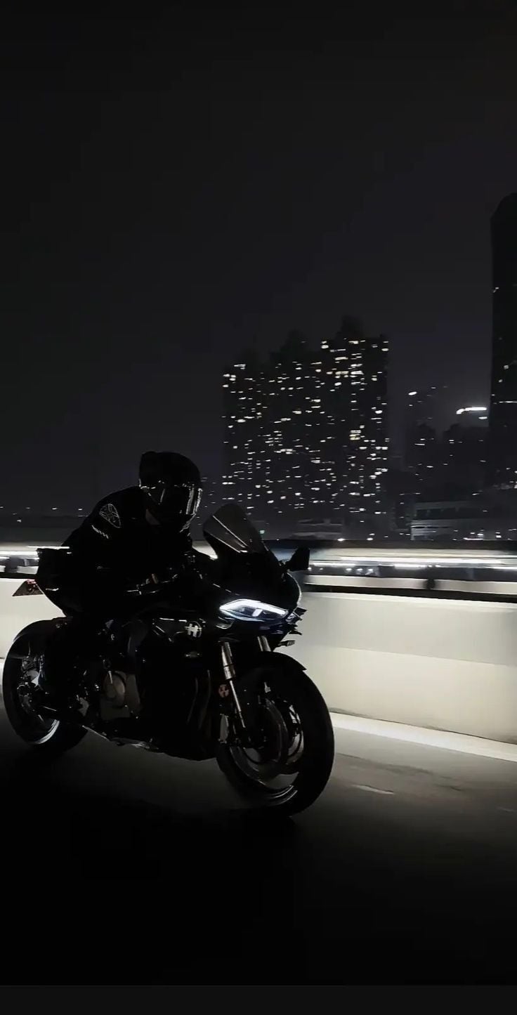 Dark Motorcycle Wallpapers - Wallpaper Cave
