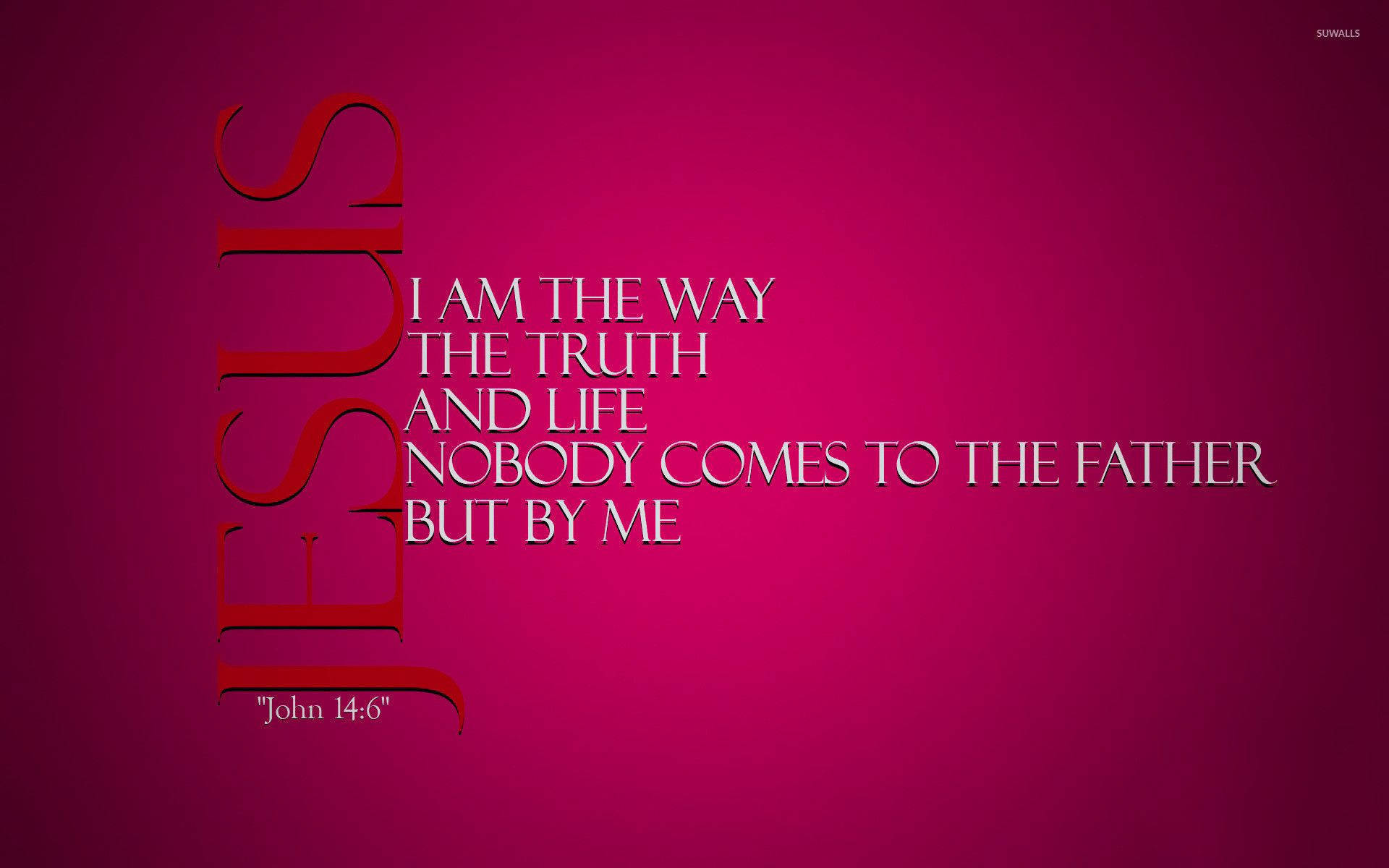 Pink Bible Verse Computer Wallpapers - Wallpaper Cave