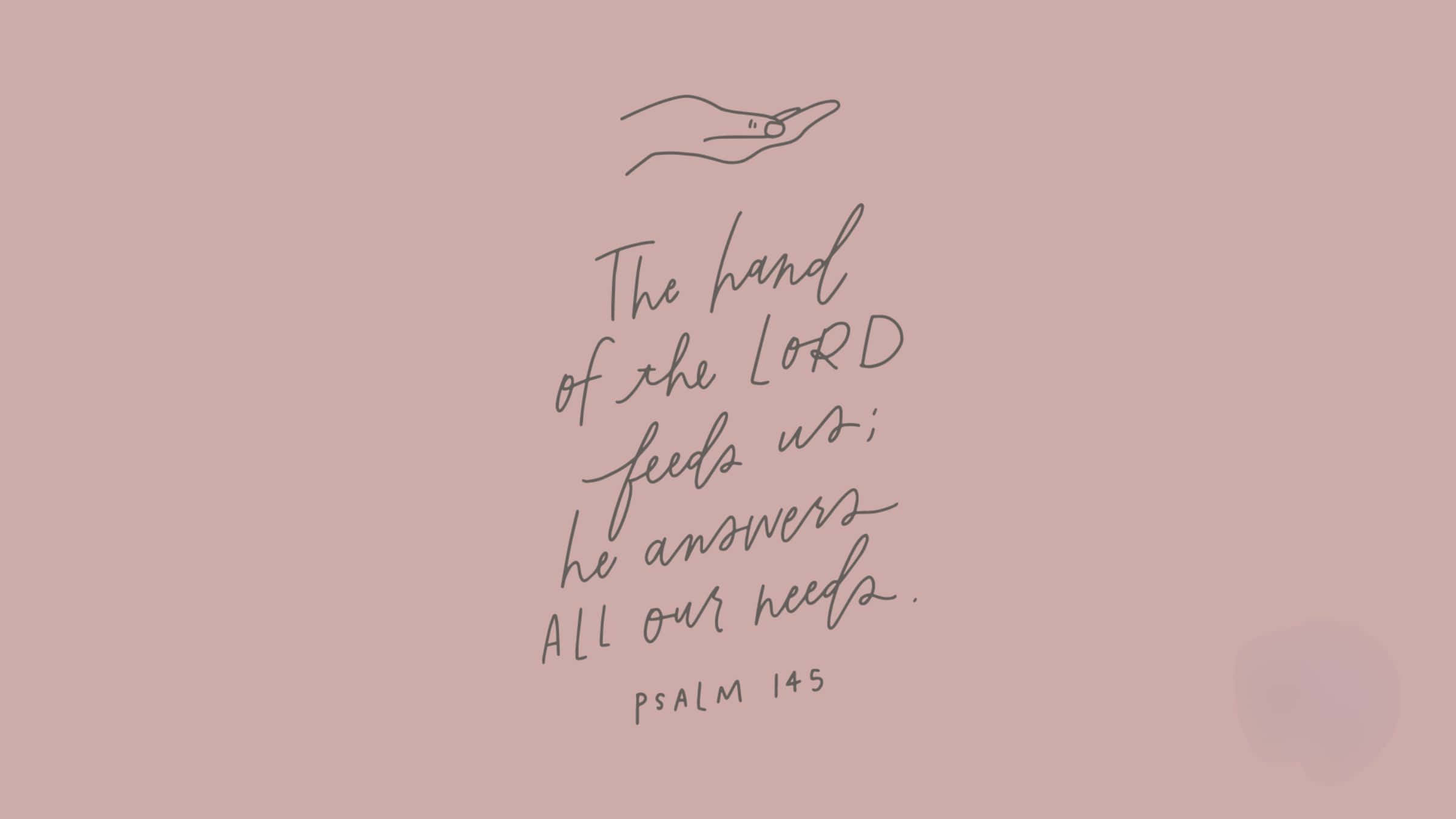 Pink Bible Verse Computer Wallpapers - Wallpaper Cave