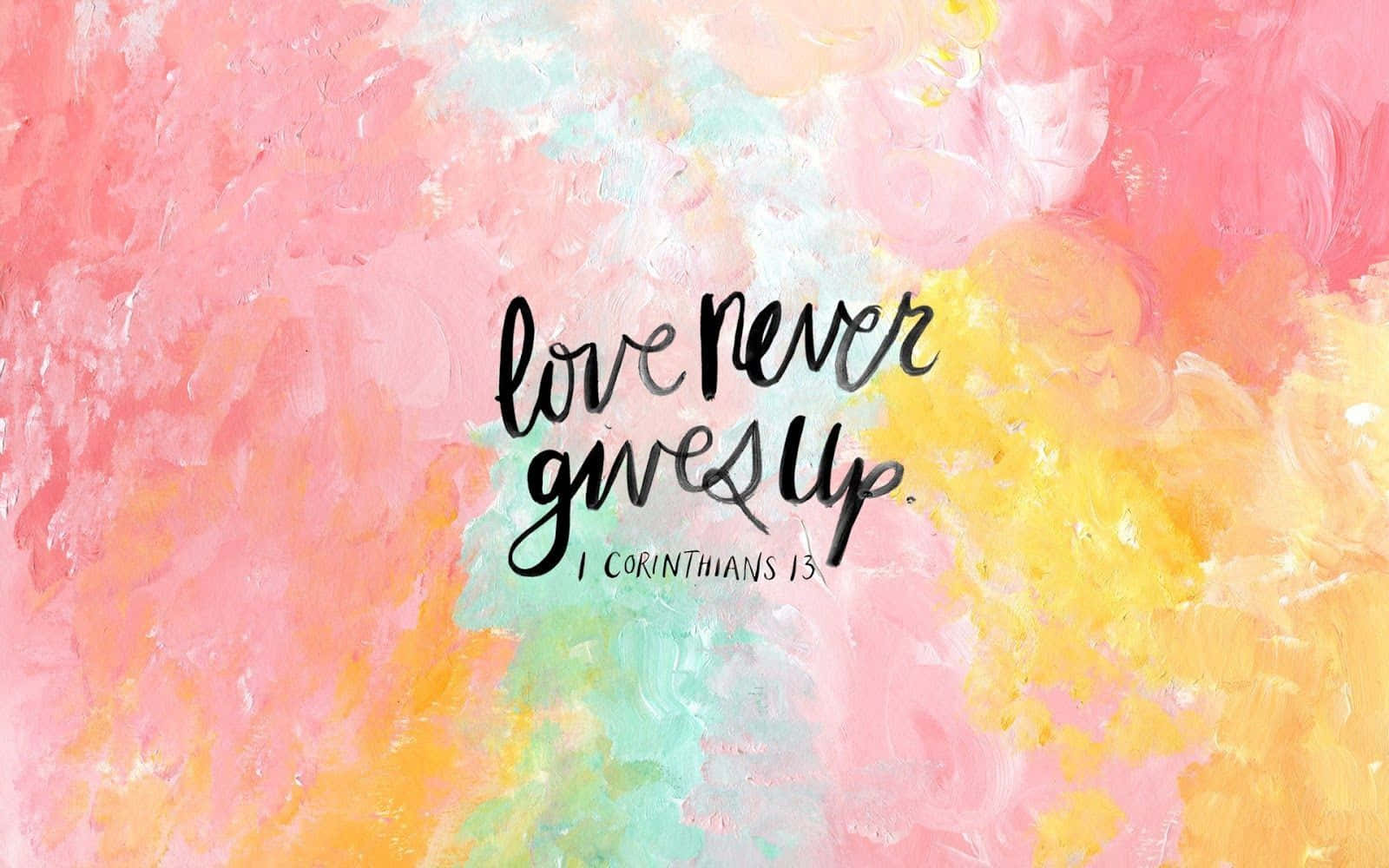 Pink Bible Verse Computer Wallpapers Wallpaper Cave