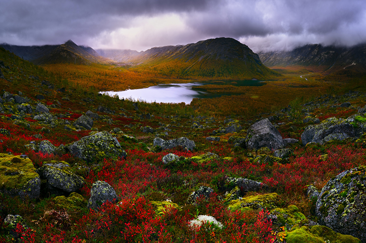 Scenic Russian Desktop Wallpapers - Wallpaper Cave