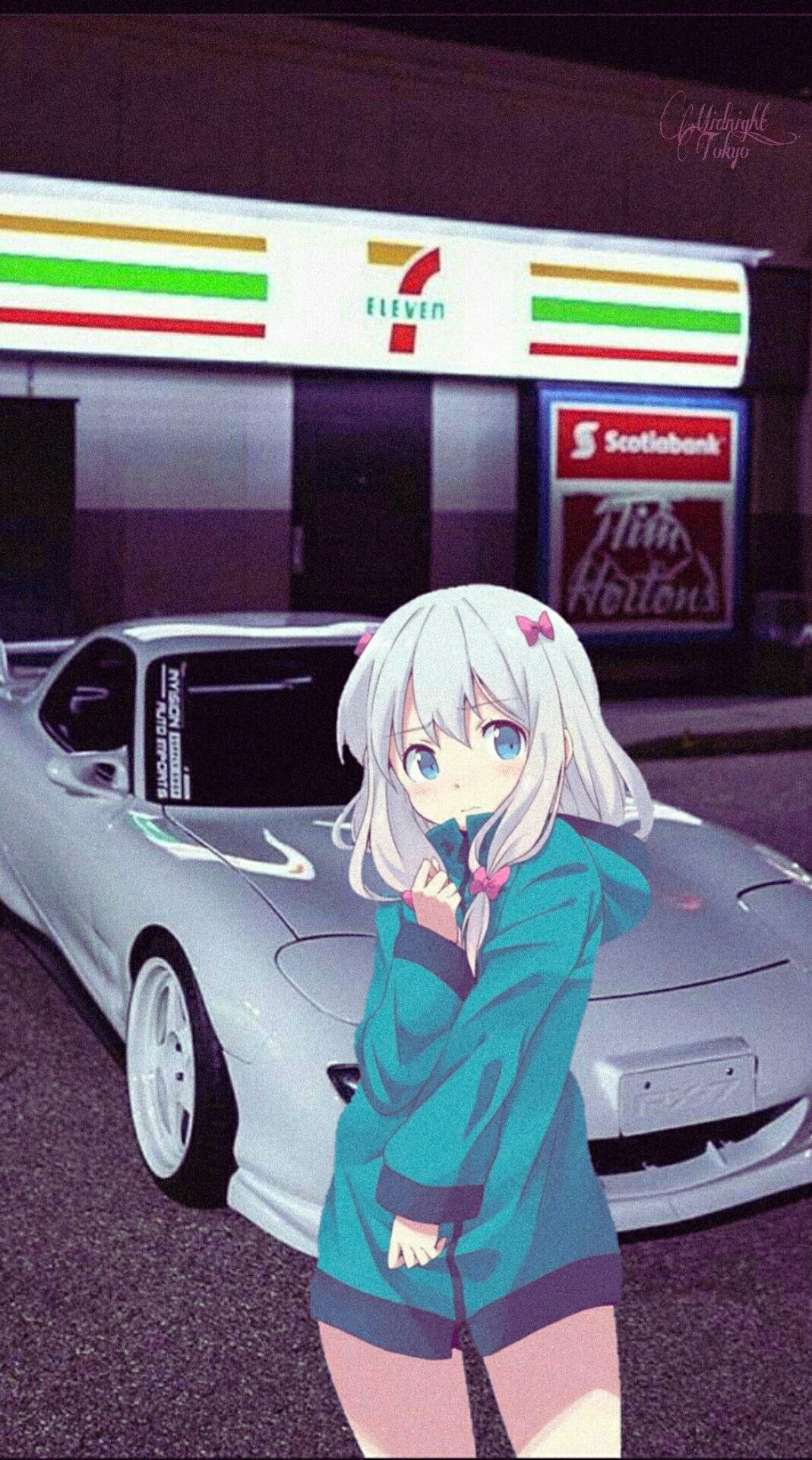 Car PFP Anime Wallpapers - Wallpaper Cave