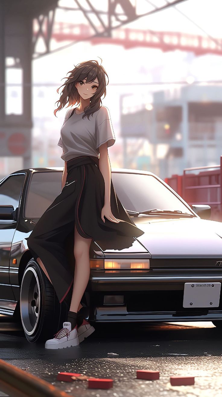 Car PFP Anime Wallpapers - Wallpaper Cave