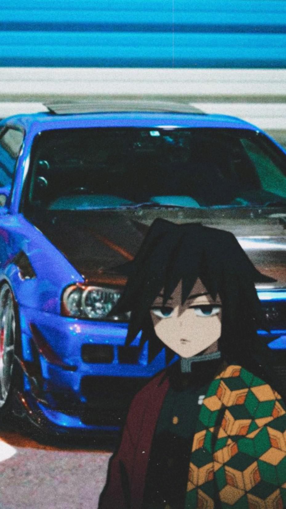 Car PFP Anime Wallpapers - Wallpaper Cave