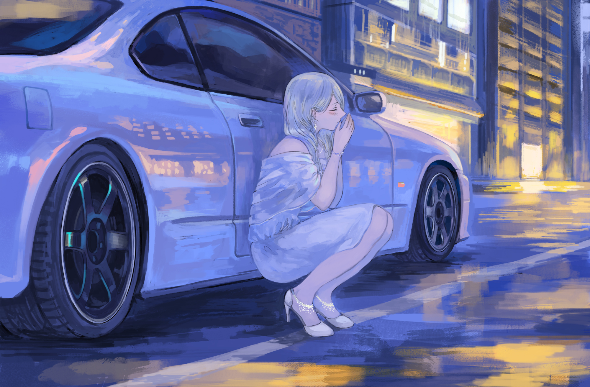 Car PFP Anime Wallpapers - Wallpaper Cave
