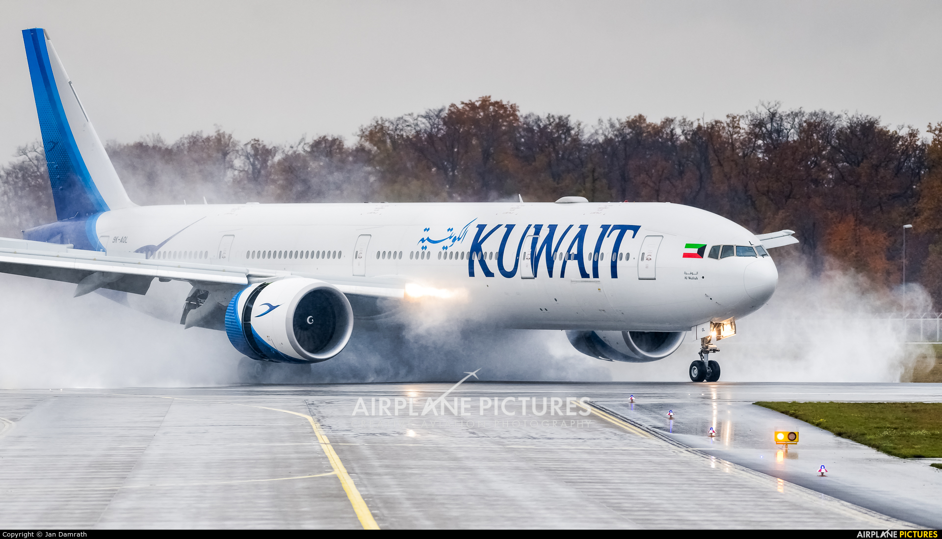 Kuwait Airways Wallpapers - Wallpaper Cave