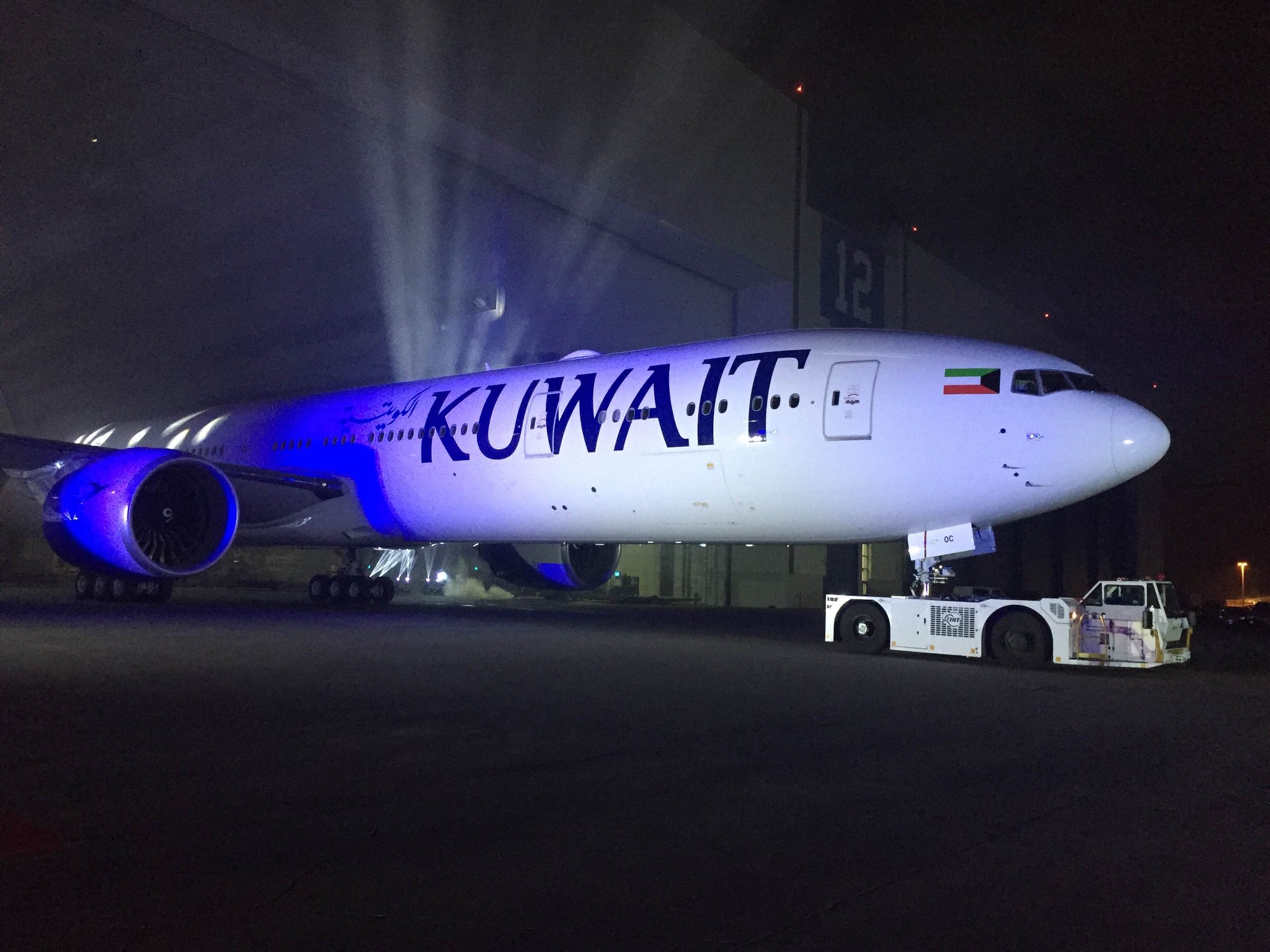 Kuwait Airways Wallpapers - Wallpaper Cave