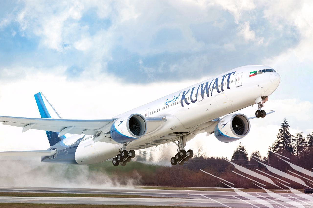 Kuwait Airways Wallpapers - Wallpaper Cave