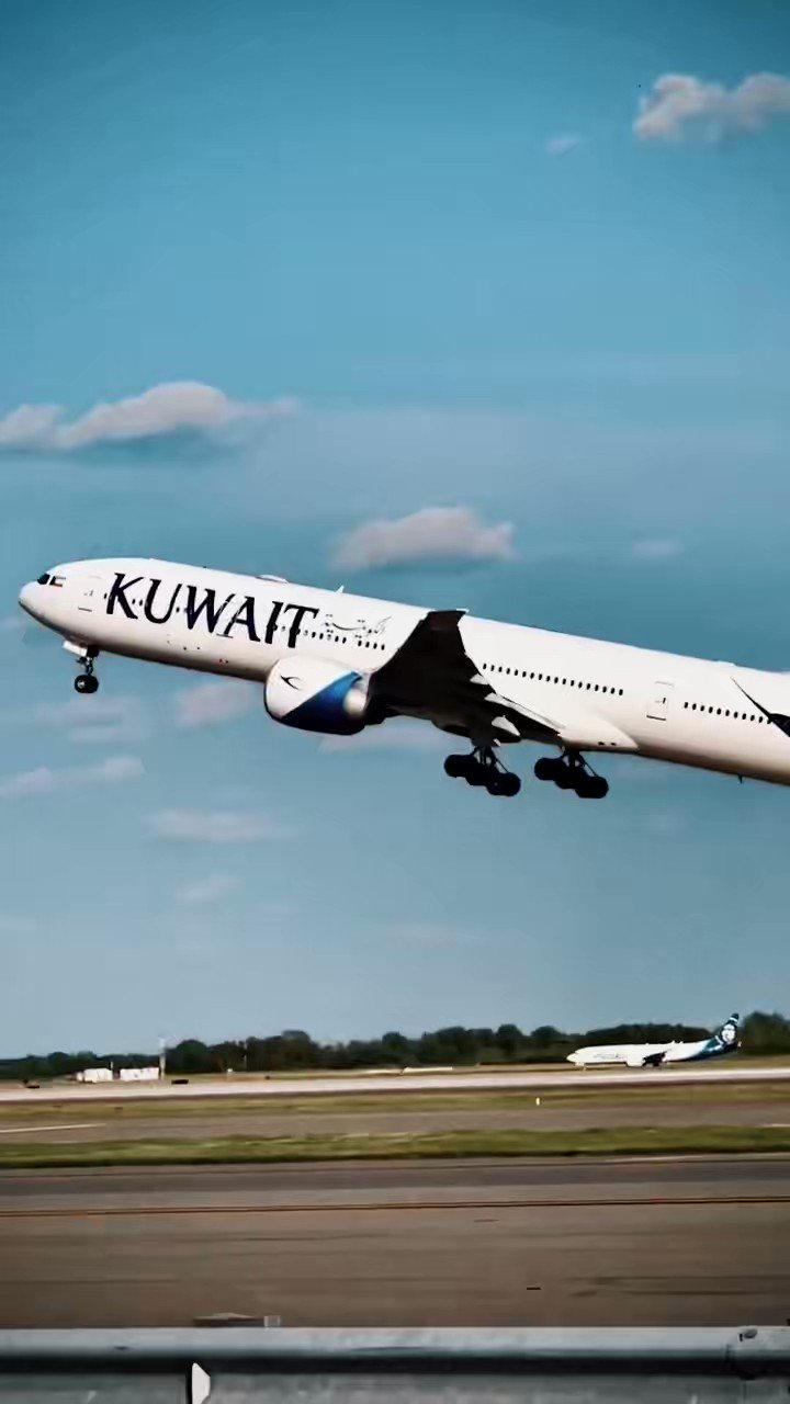 Kuwait Airways Wallpapers - Wallpaper Cave