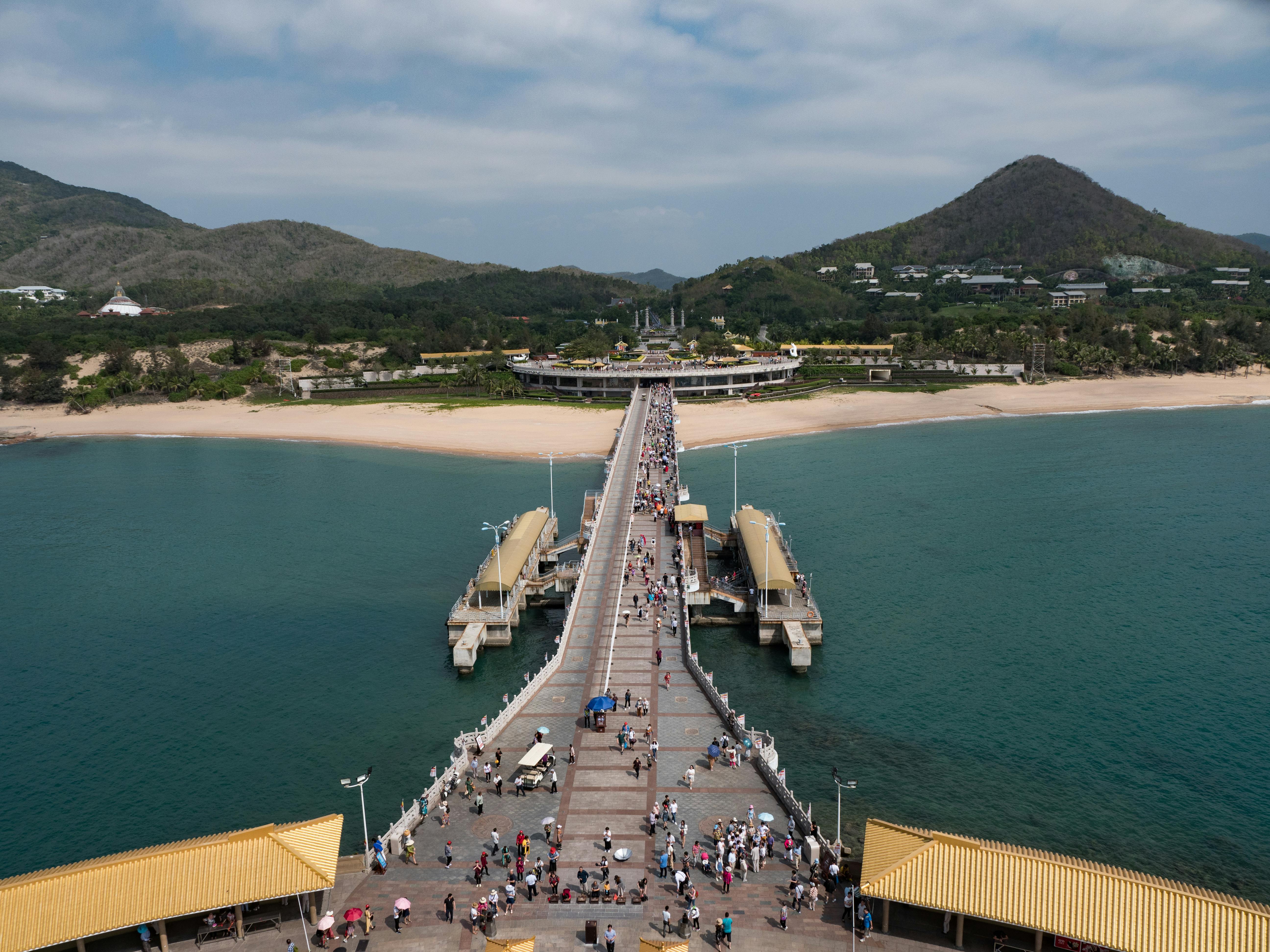 Hainan Wallpapers - Wallpaper Cave