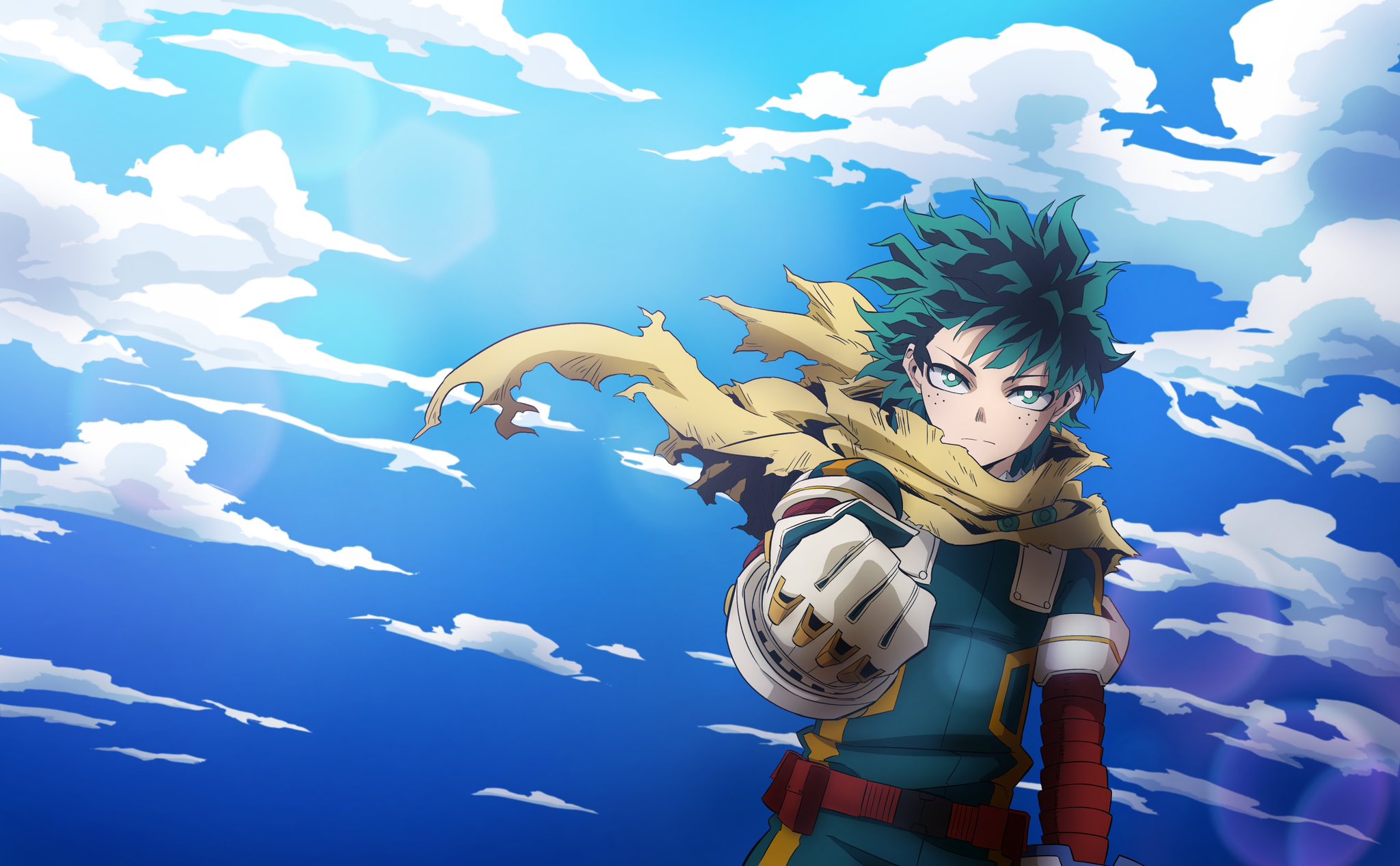 Deku 2024 Wallpapers - Wallpaper Cave