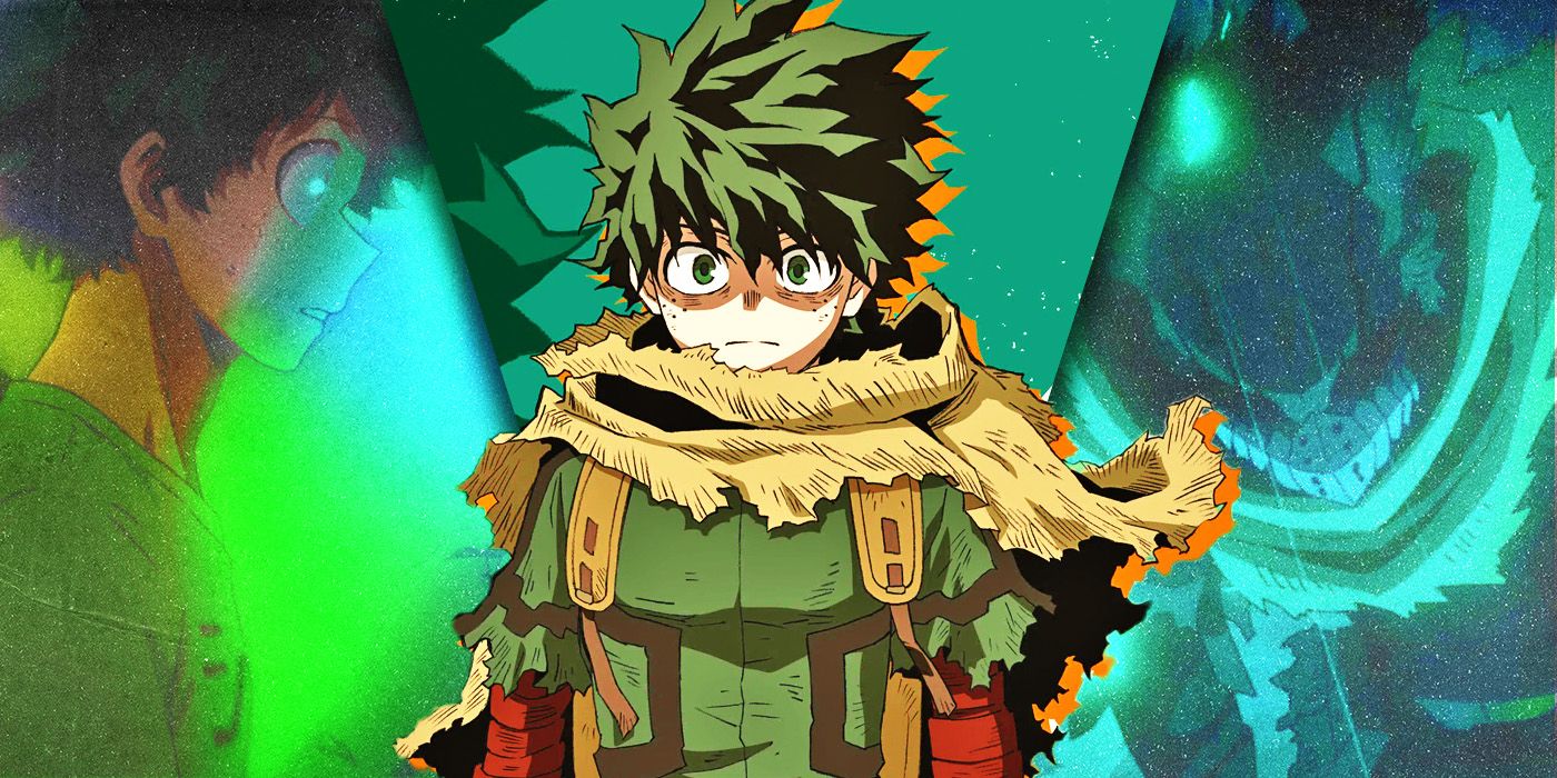 Deku 2024 Wallpapers - Wallpaper Cave