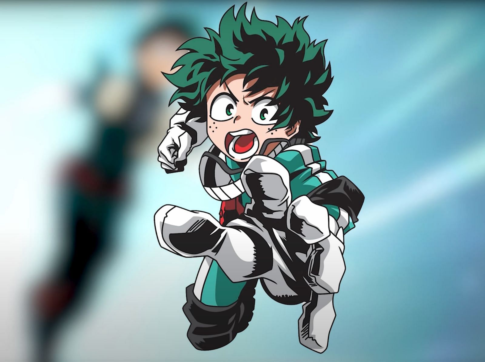 Deku 2024 Wallpapers - Wallpaper Cave