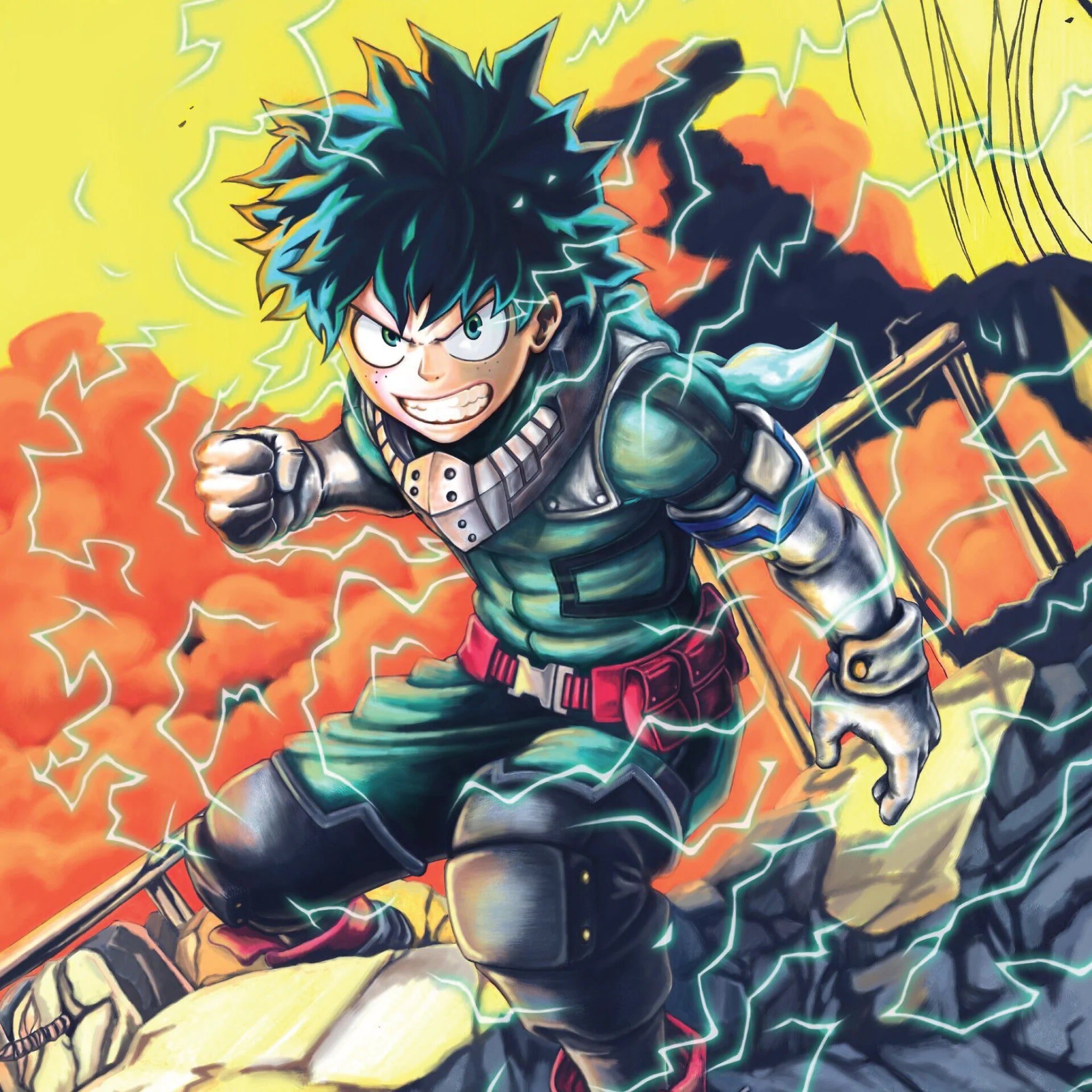 Deku 2024 Wallpapers - Wallpaper Cave
