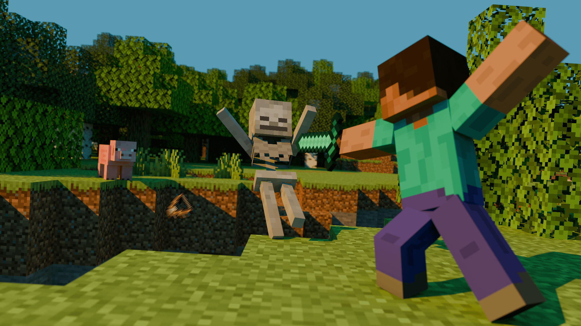 Minecraft 2024 Wallpapers - Wallpaper Cave