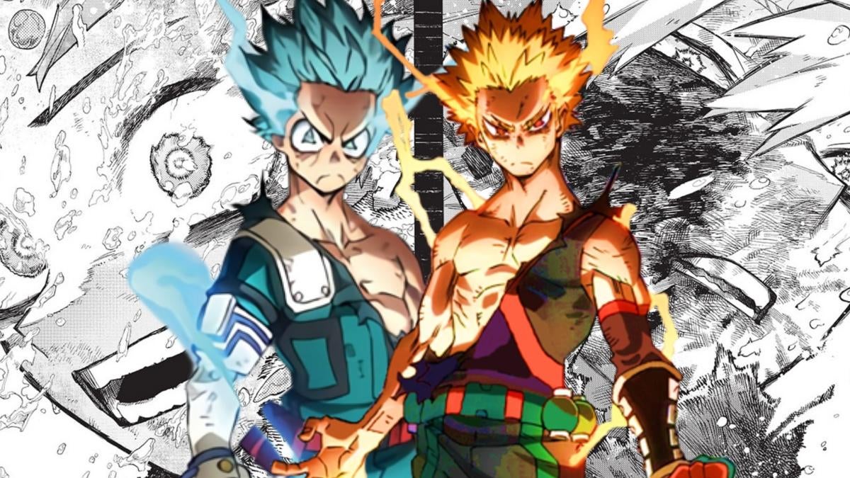 Deku 2024 Wallpapers - Wallpaper Cave