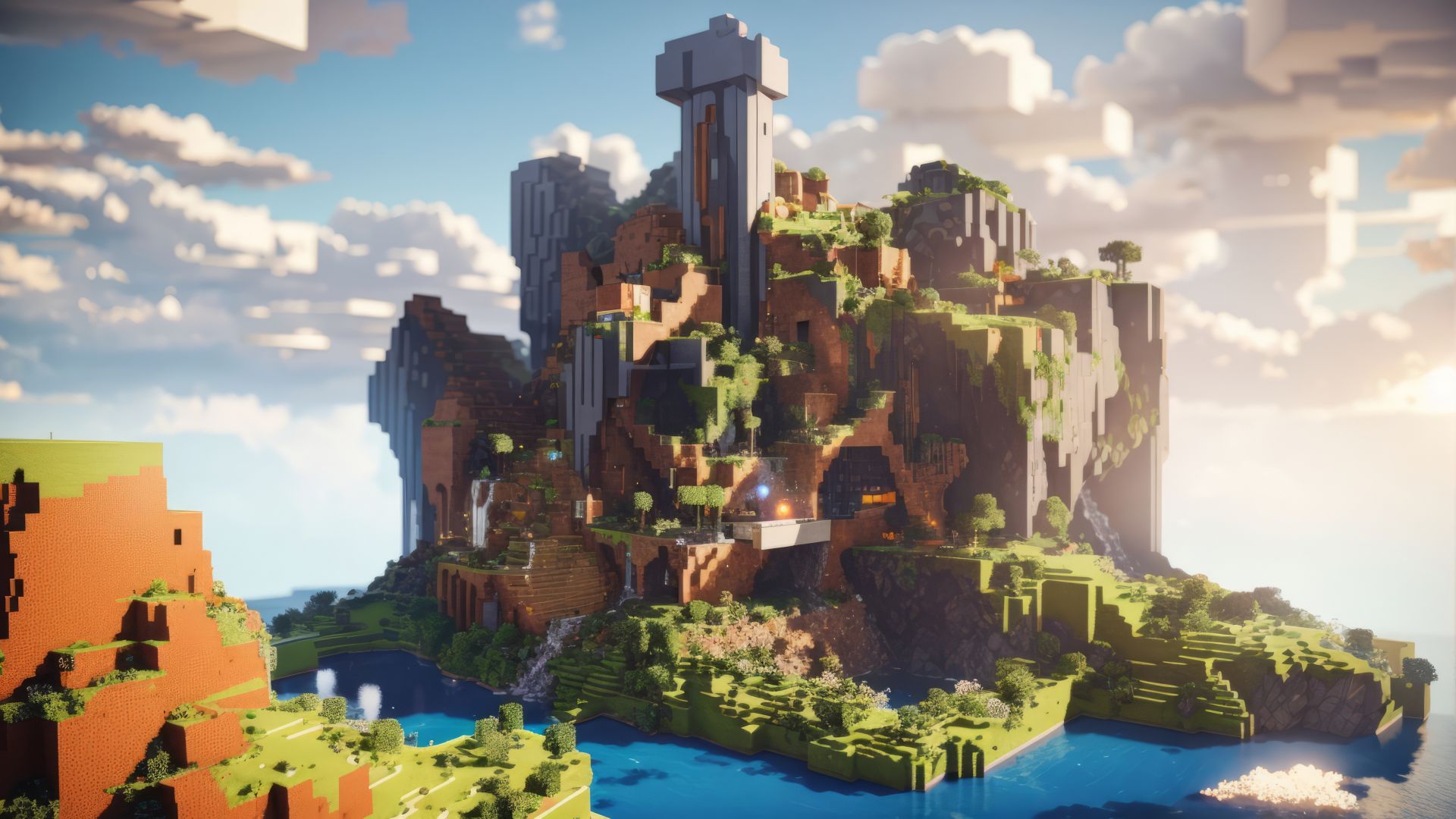 Minecraft 2024 Wallpapers - Wallpaper Cave