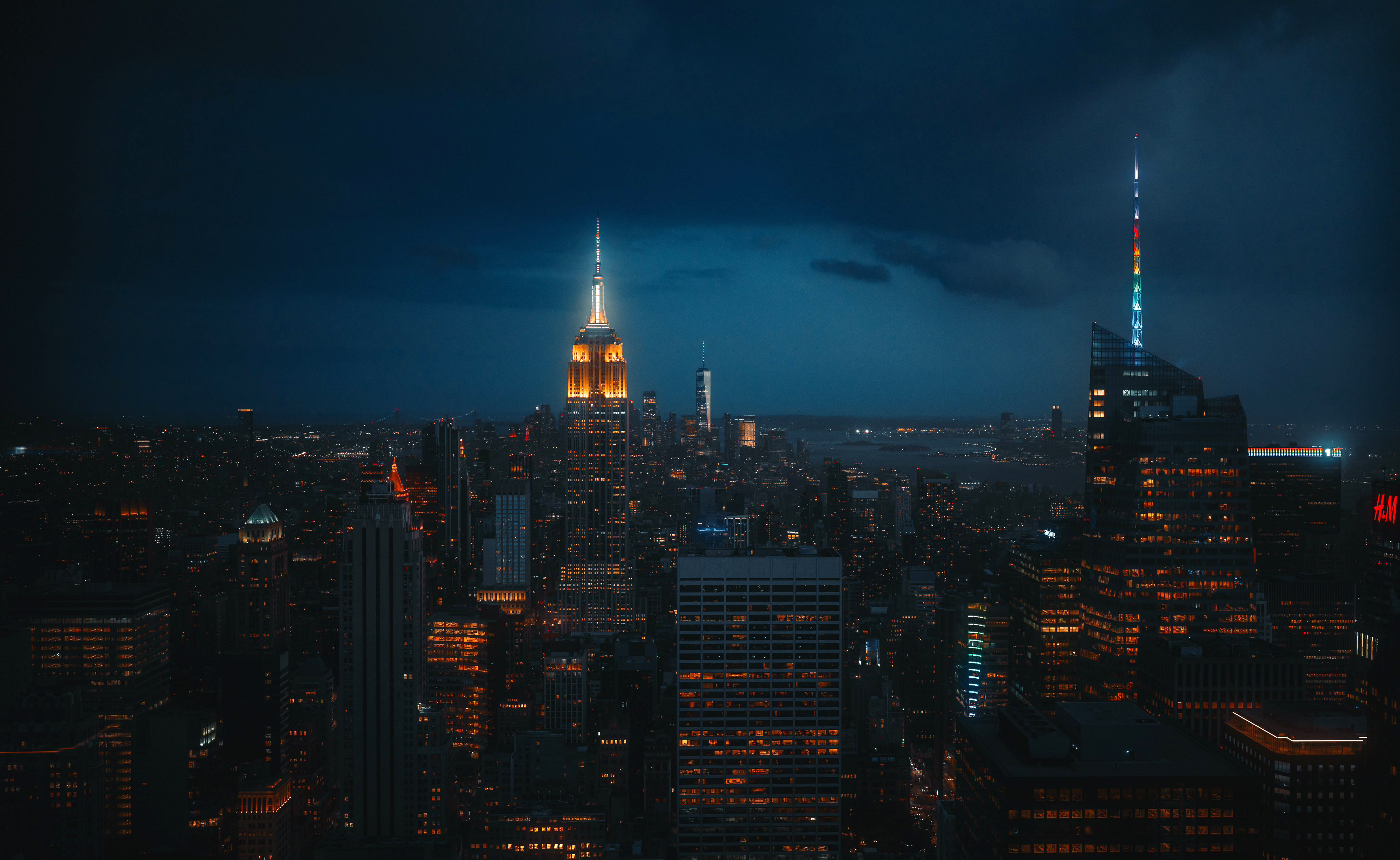 New York Dark Wallpapers - Wallpaper Cave