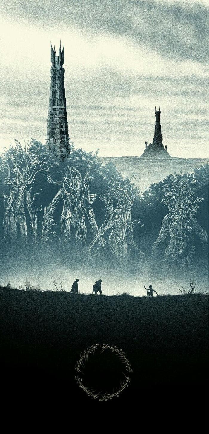 LOTR iPhone Wallpapers - Wallpaper Cave