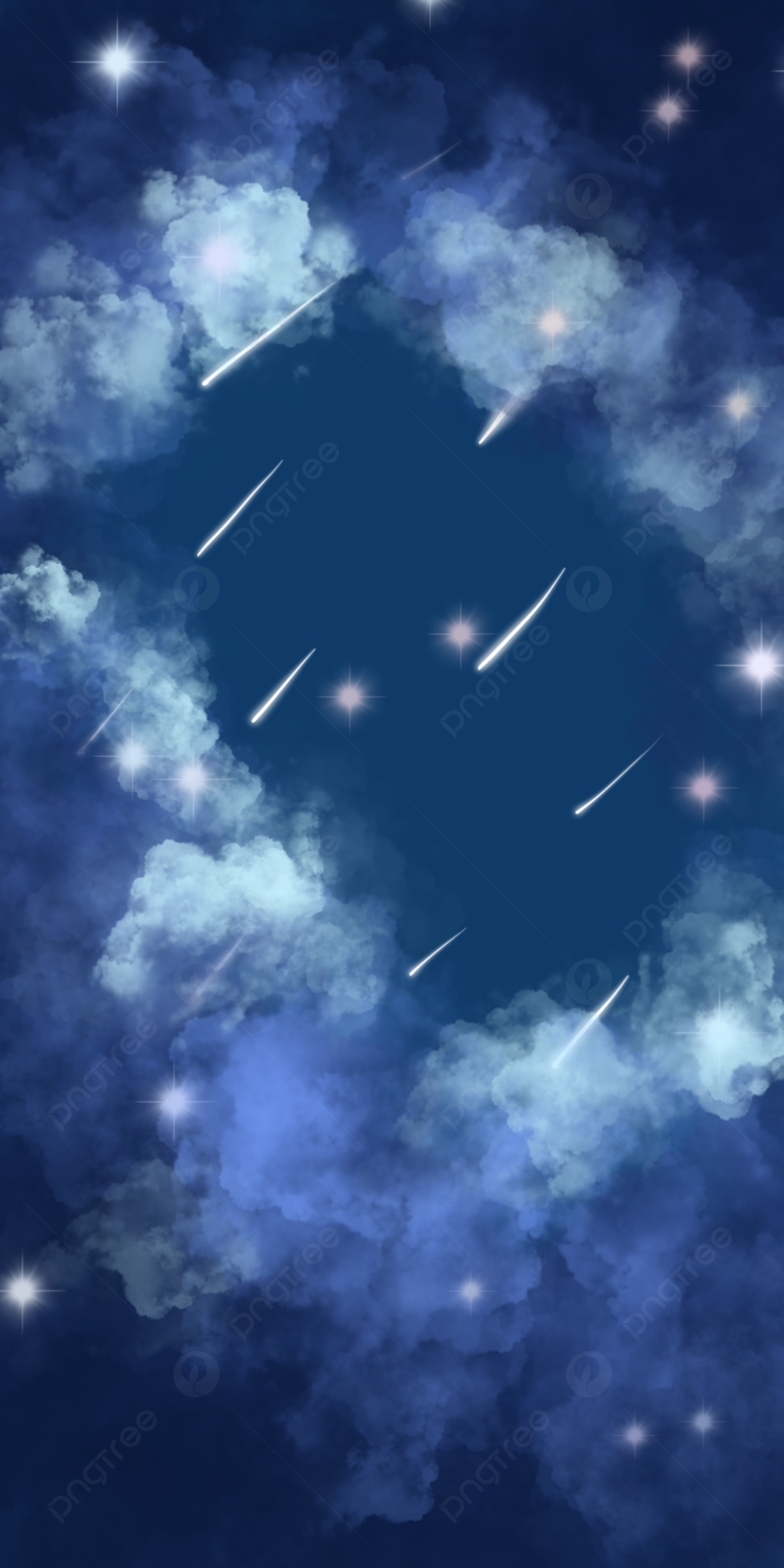 Mobile Sky Night Wallpapers - Wallpaper Cave