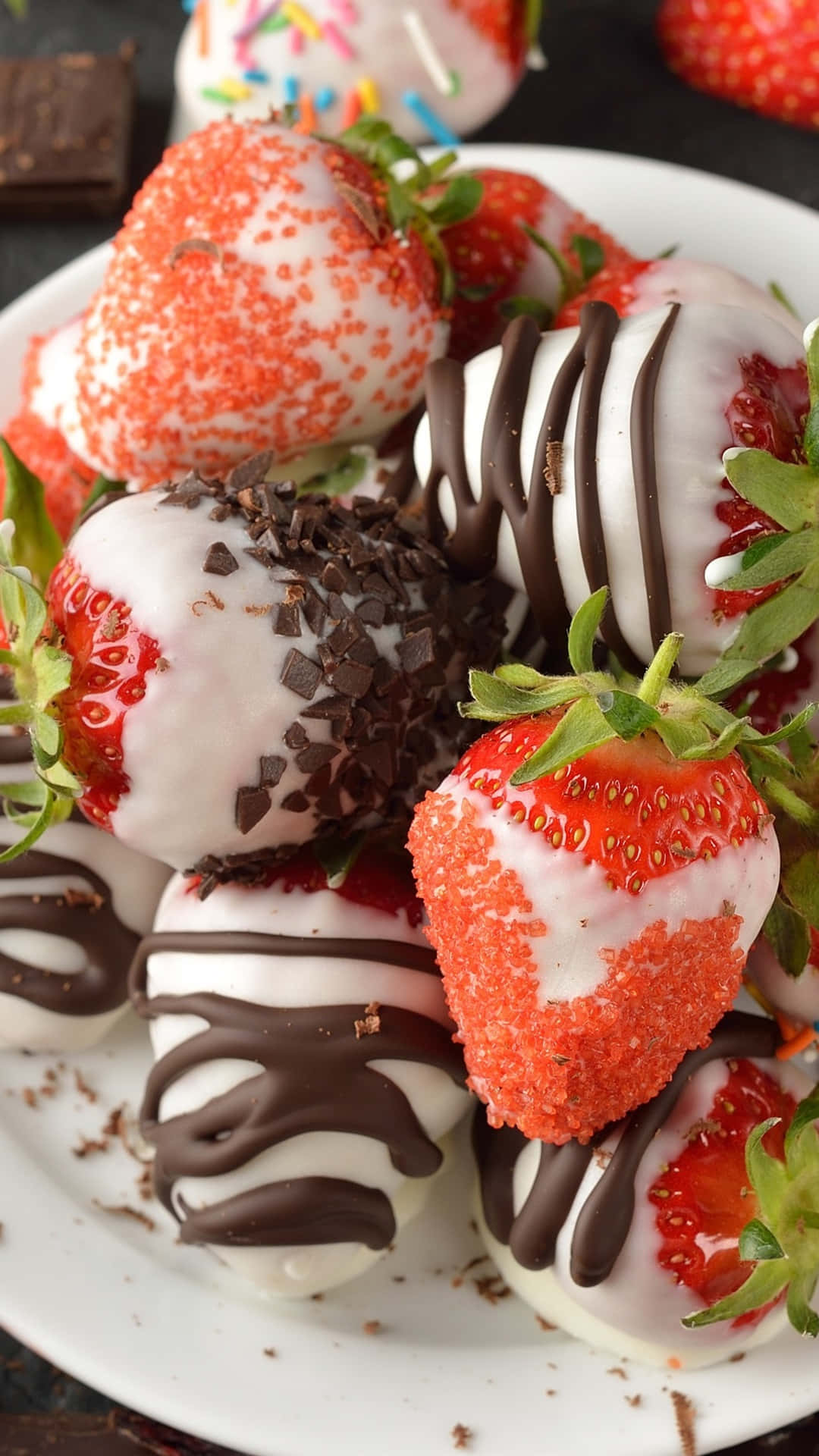 Dessert iPhone Wallpapers - Wallpaper Cave