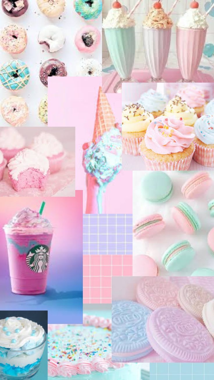 Dessert Phone Wallpapers - Wallpaper Cave