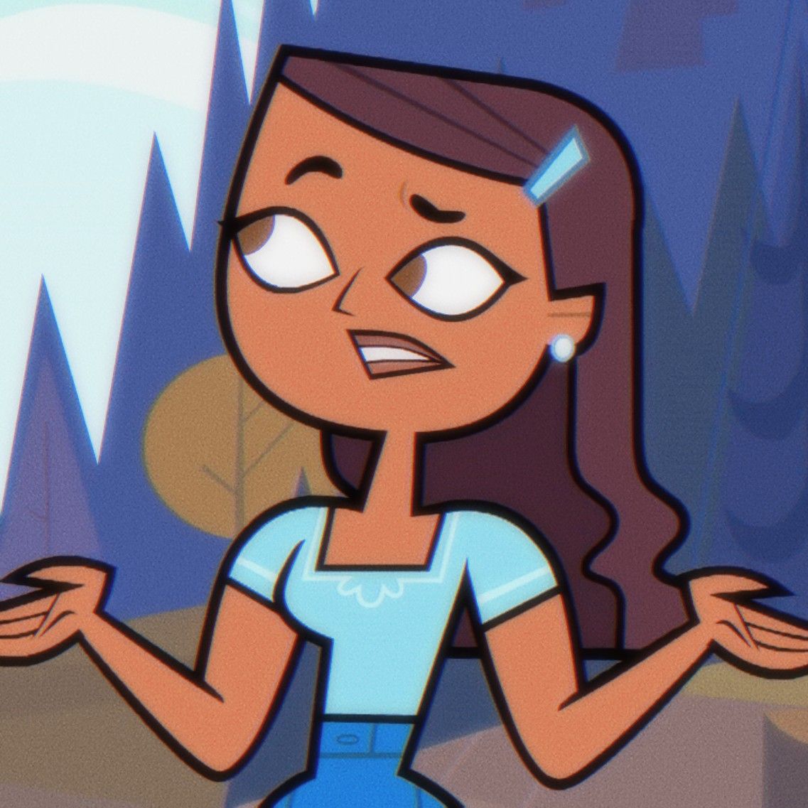Priya Total Drama Wallpapers Wallpaper Cave