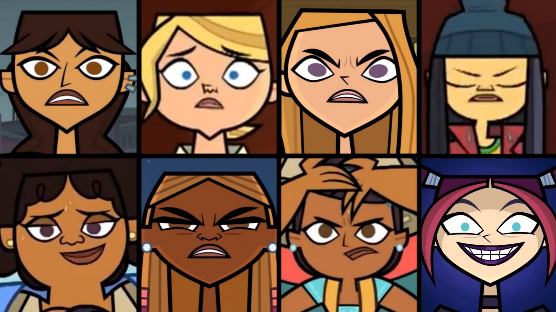 Priya Total Drama Wallpapers Wallpaper Cave