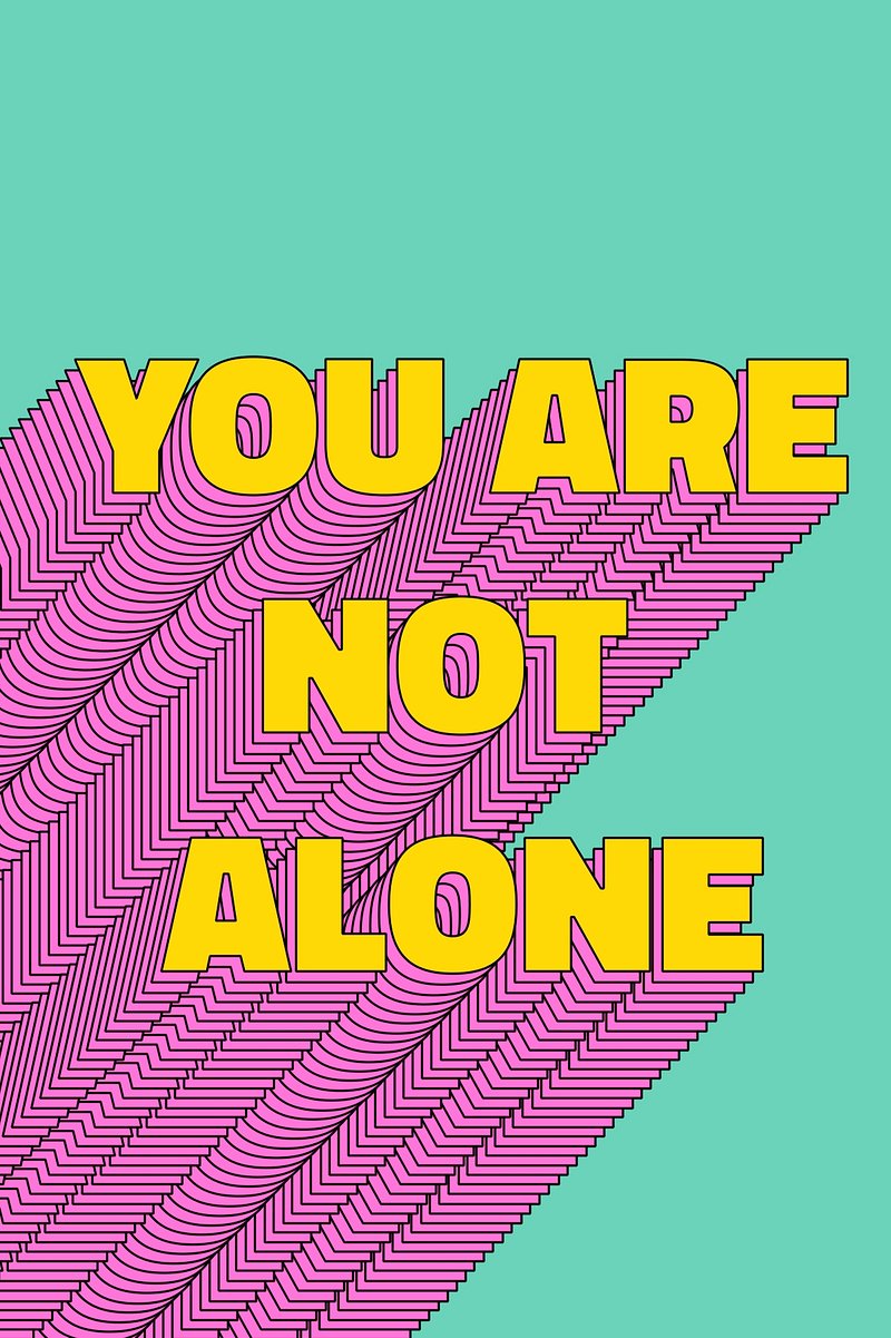 Alone Word Wallpapers - Wallpaper Cave