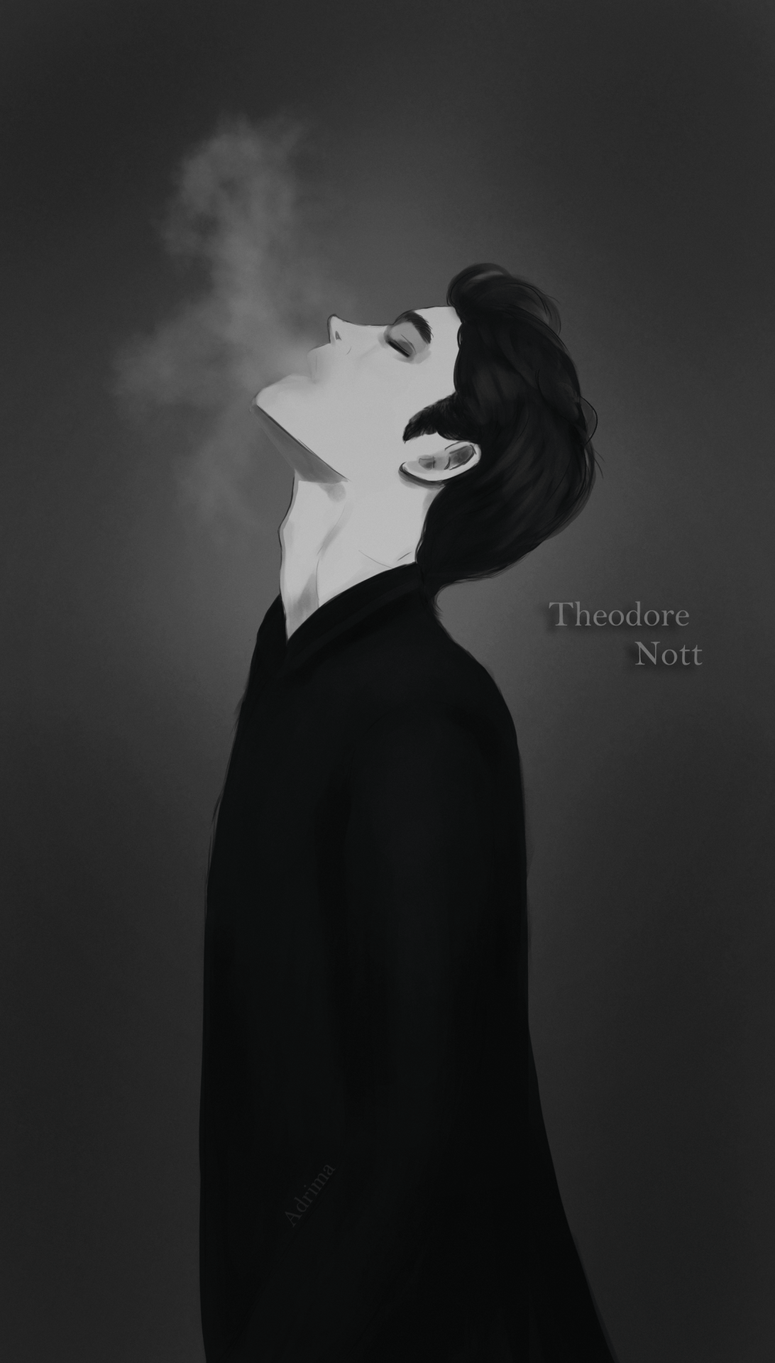 Theodore Nott Wallpapers - Wallpaper Cave