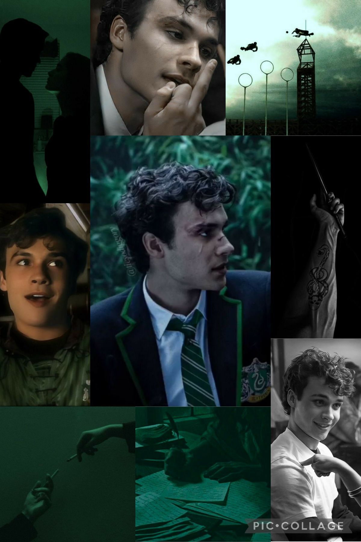 Theodore Nott Anime Discuss Everything About Shipping Wiki | Fandom