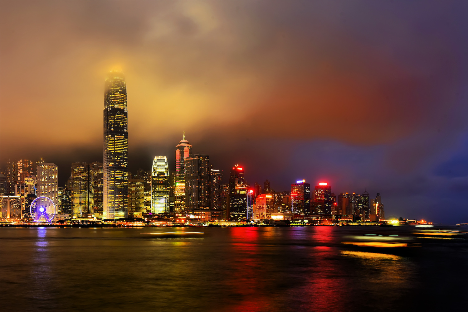 Light Pollution Wallpapers - Wallpaper Cave