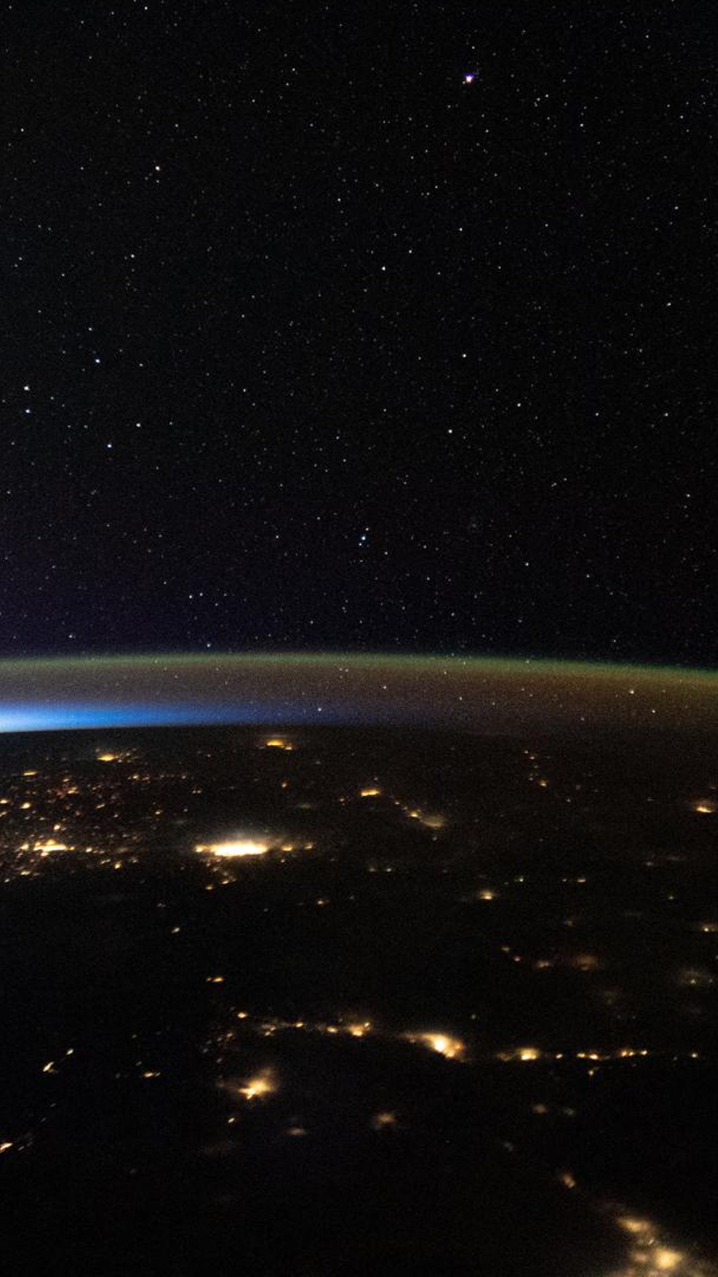 Light Pollution Wallpapers - Wallpaper Cave